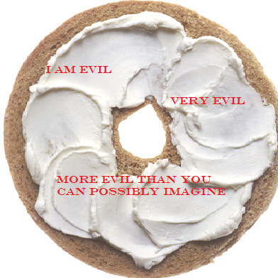 Bad Bagel – The Nottingham Food Blog