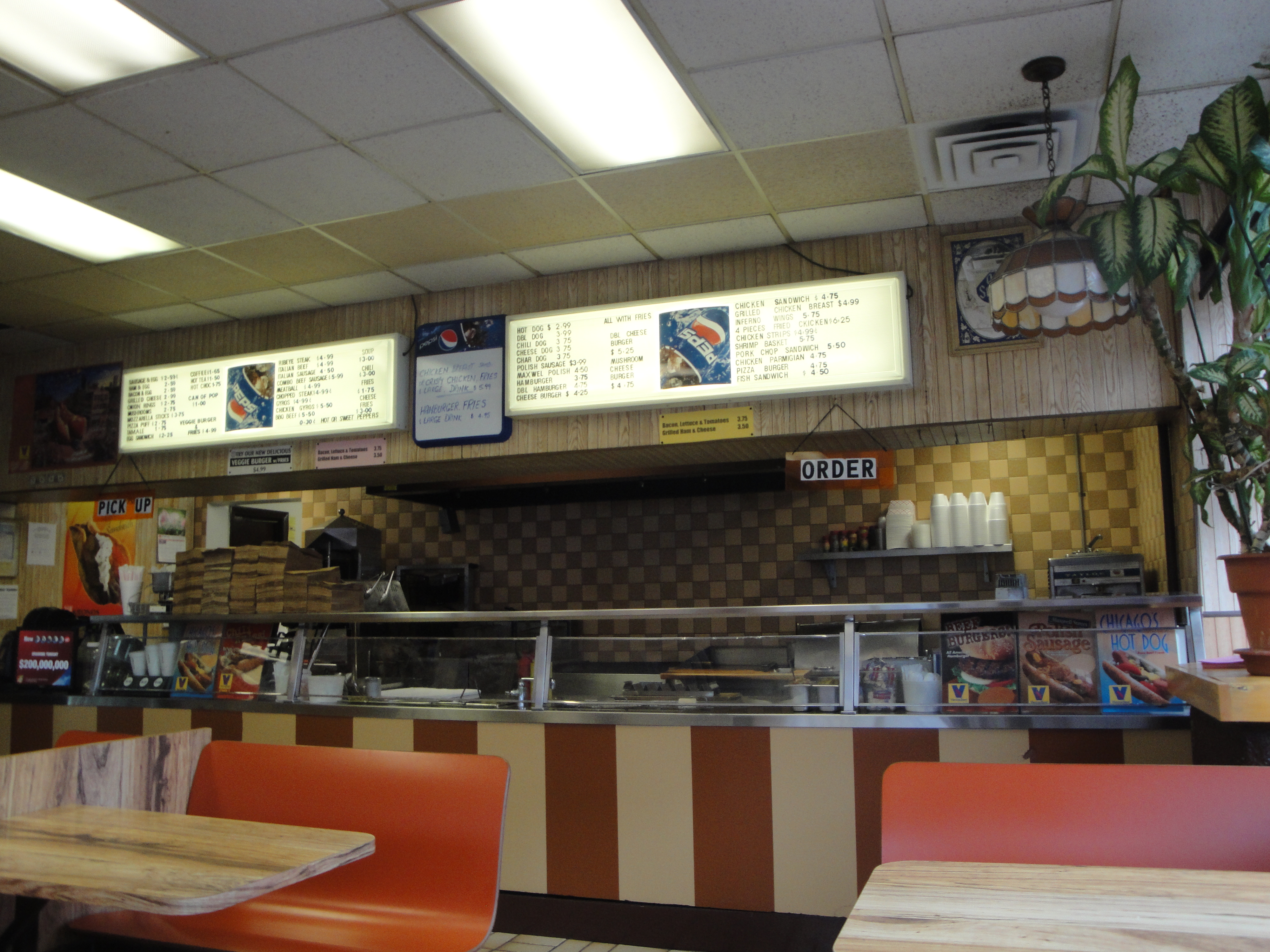 003 – The Nottingham Food Blog