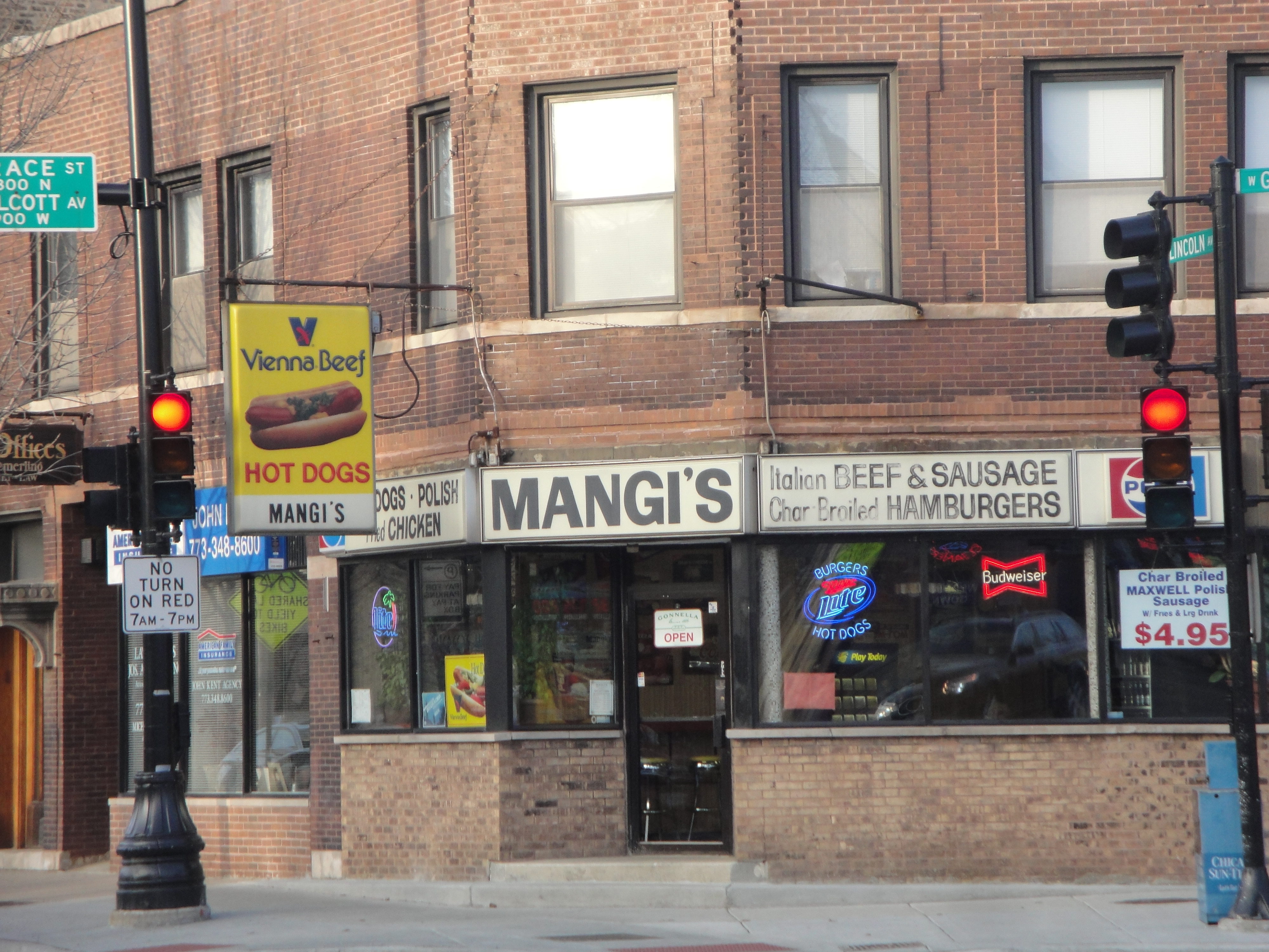 Mangis – The Nottingham Food Blog