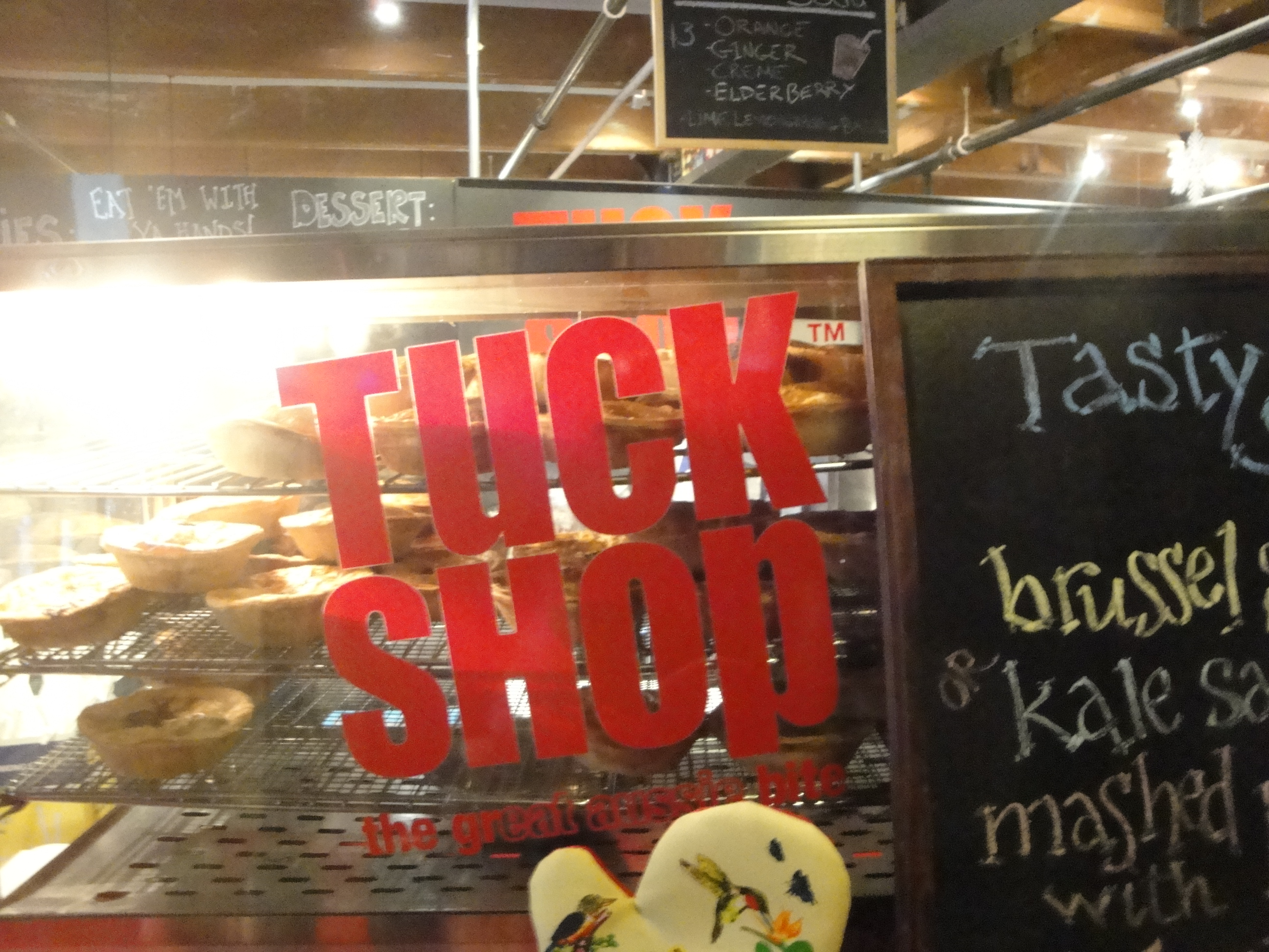 Tuck Shop – The Nottingham Food Blog