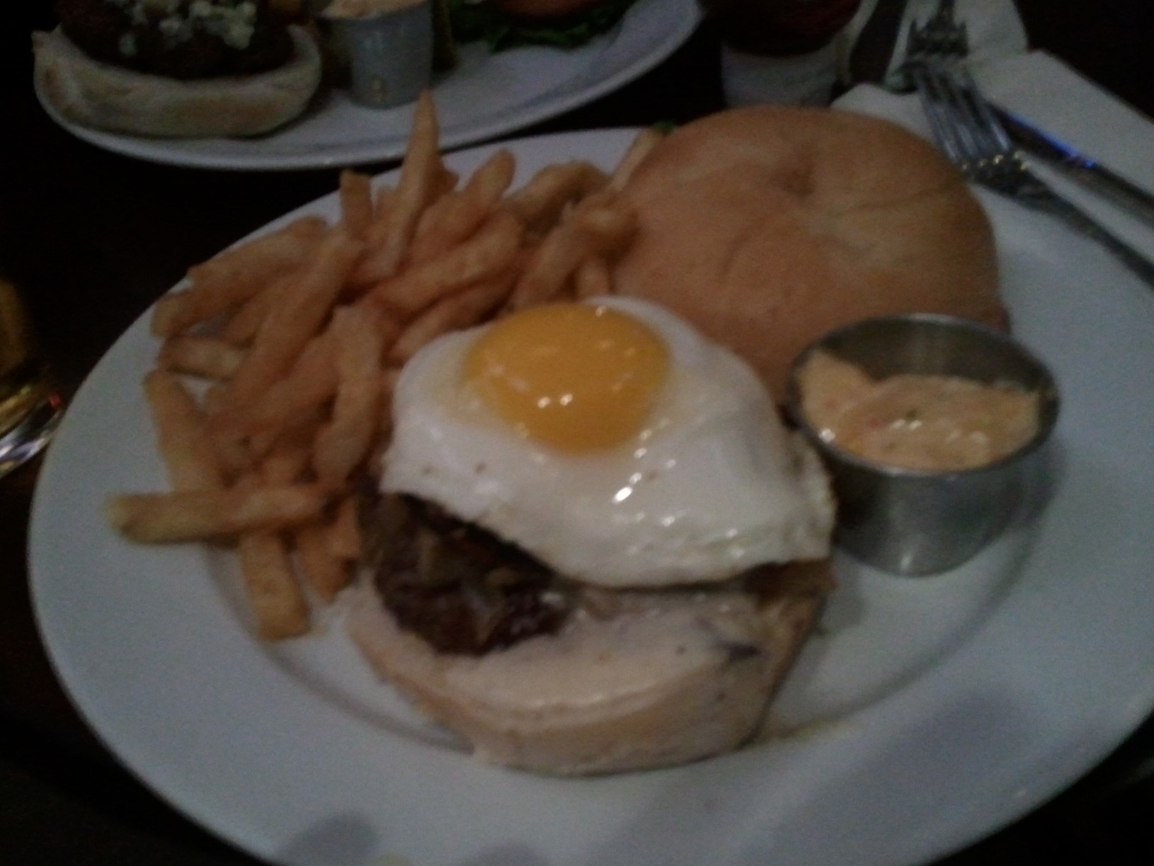 Fried egg heaven – The Nottingham Food Blog