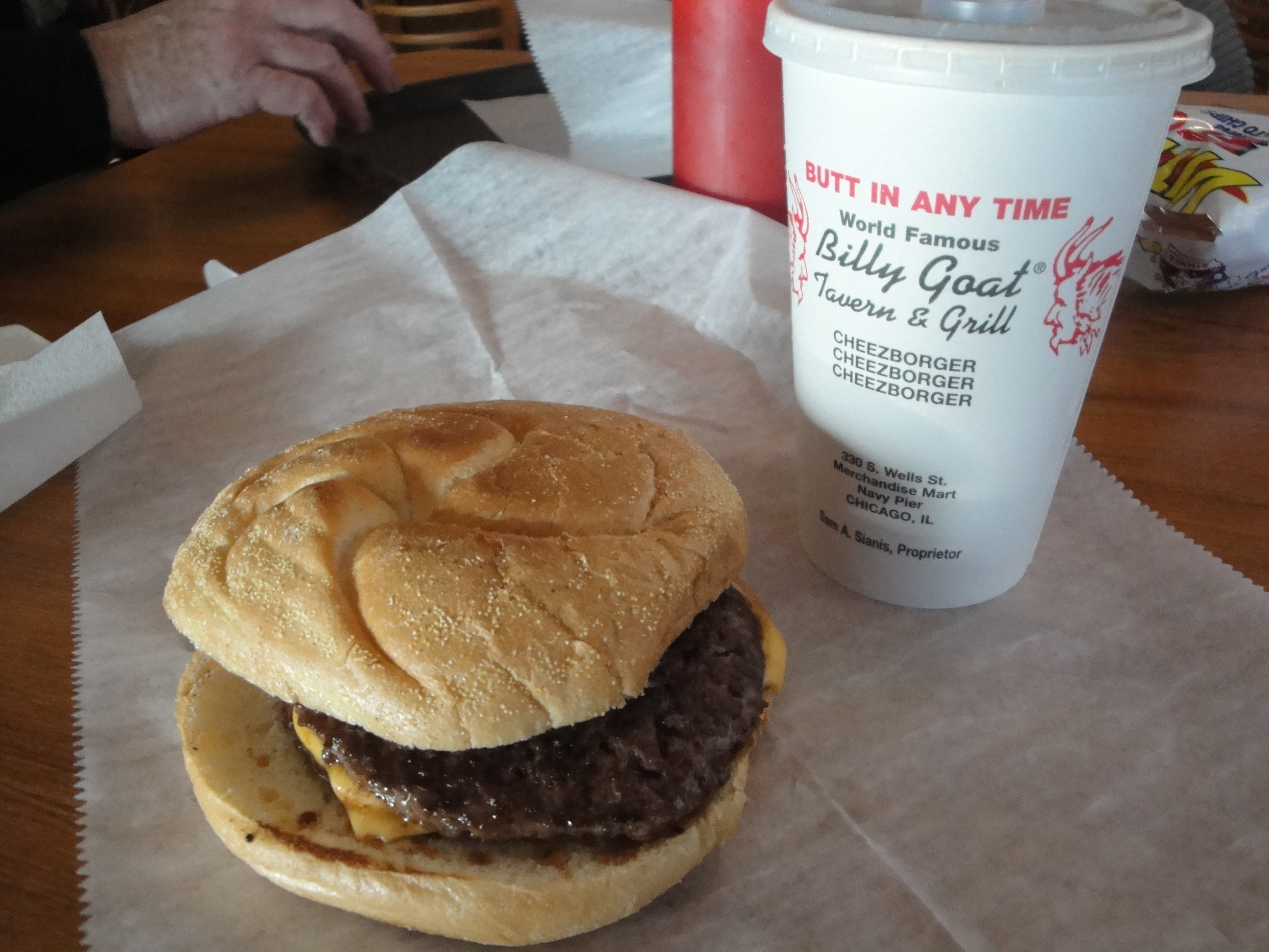 Cheezborger – The Nottingham Food Blog