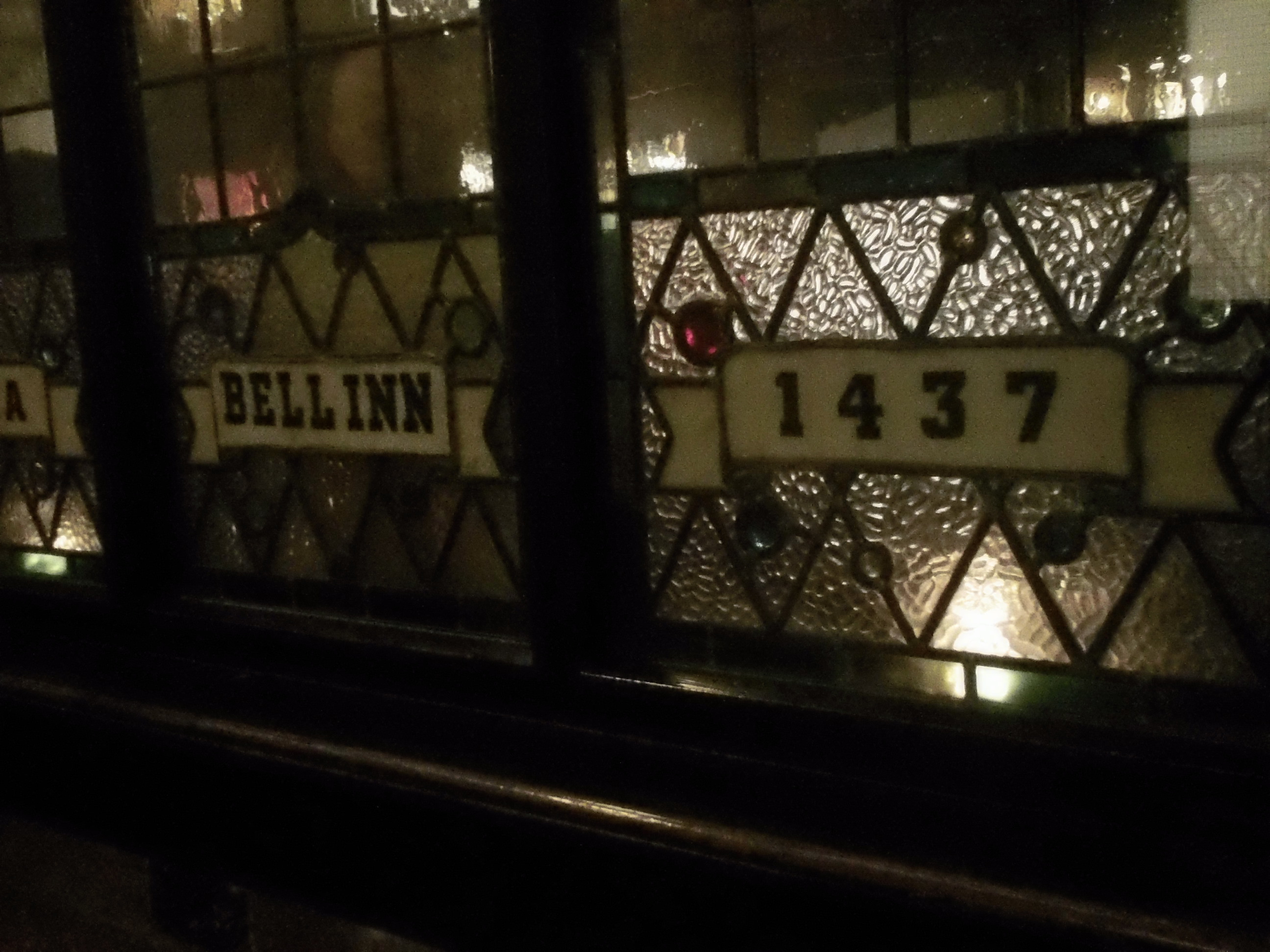 Bell Inn Nottingham – The Nottingham Food Blog
