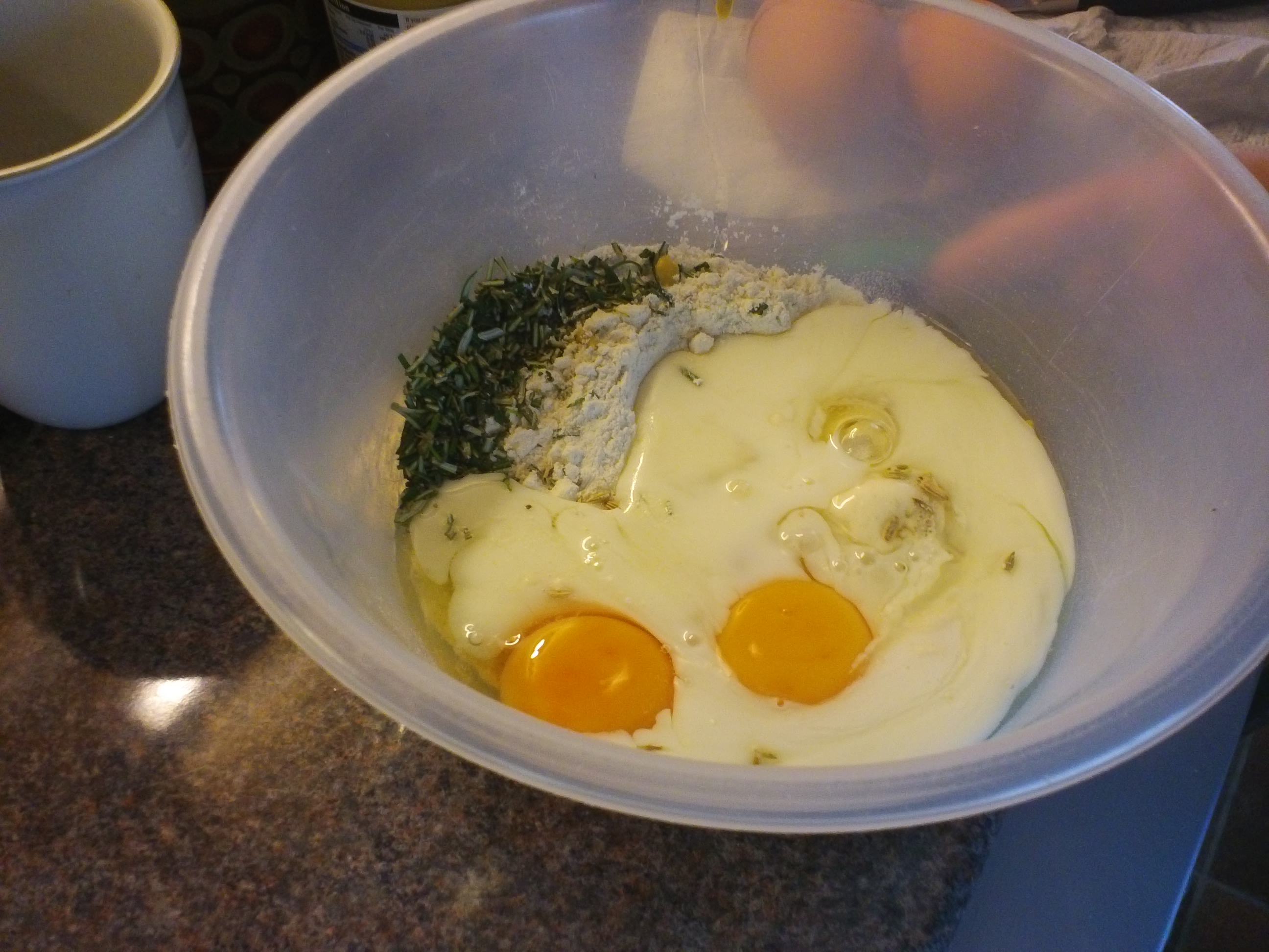 add eggs and milk – The Nottingham Food Blog