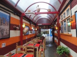 The Tarboush – Middle Eastern cafe and resturant – The Nottingham Food Blog