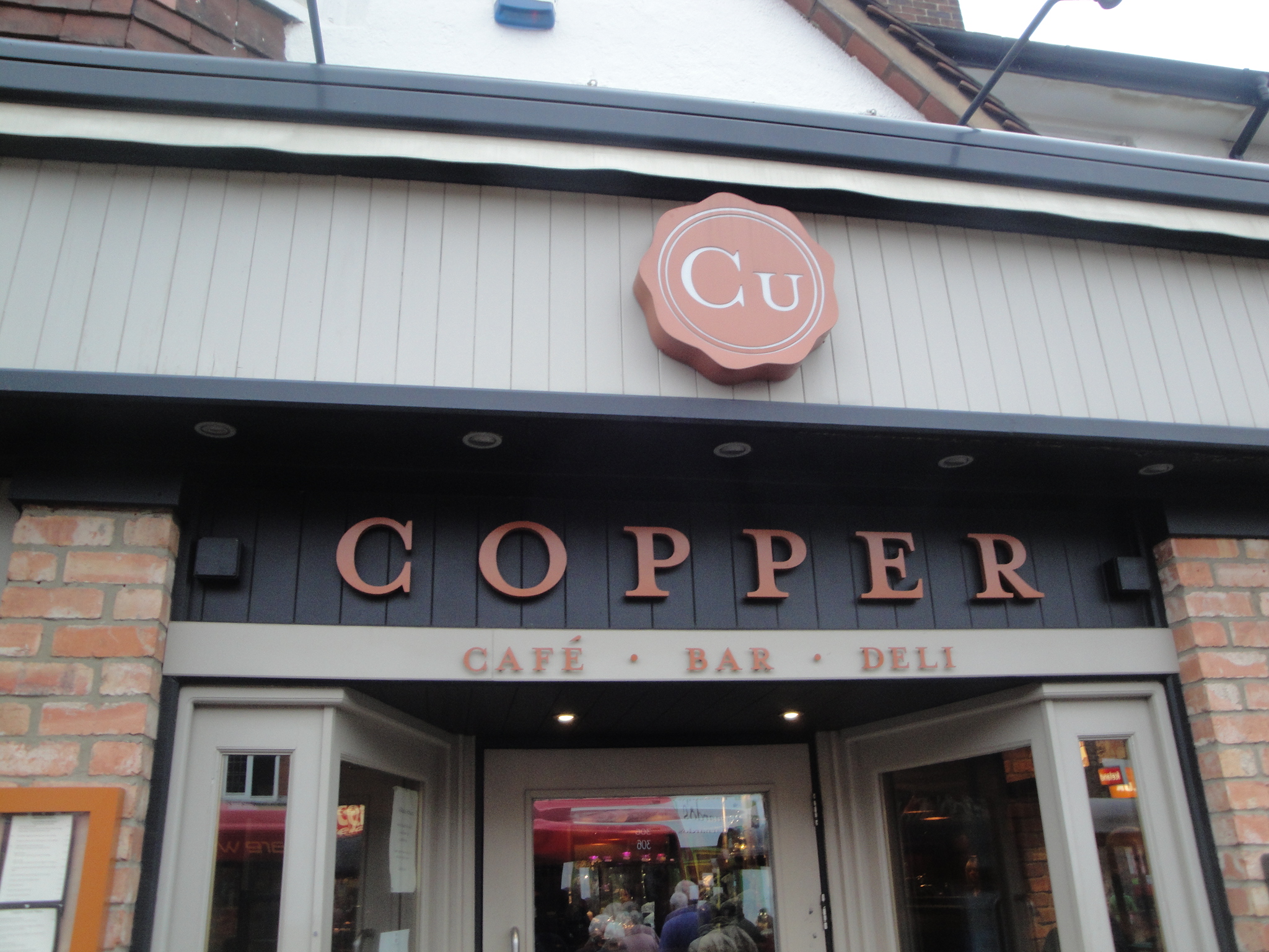 Copper in West Bridgford – The Nottingham Food Blog