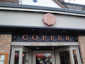 Copper – Afternoon Tea ‘Sandwiches and Scones’ – The Nottingham Food Blog