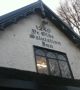 The Salutation Inn – ‘a quick stop along the Route to Real Ale’ – The ...