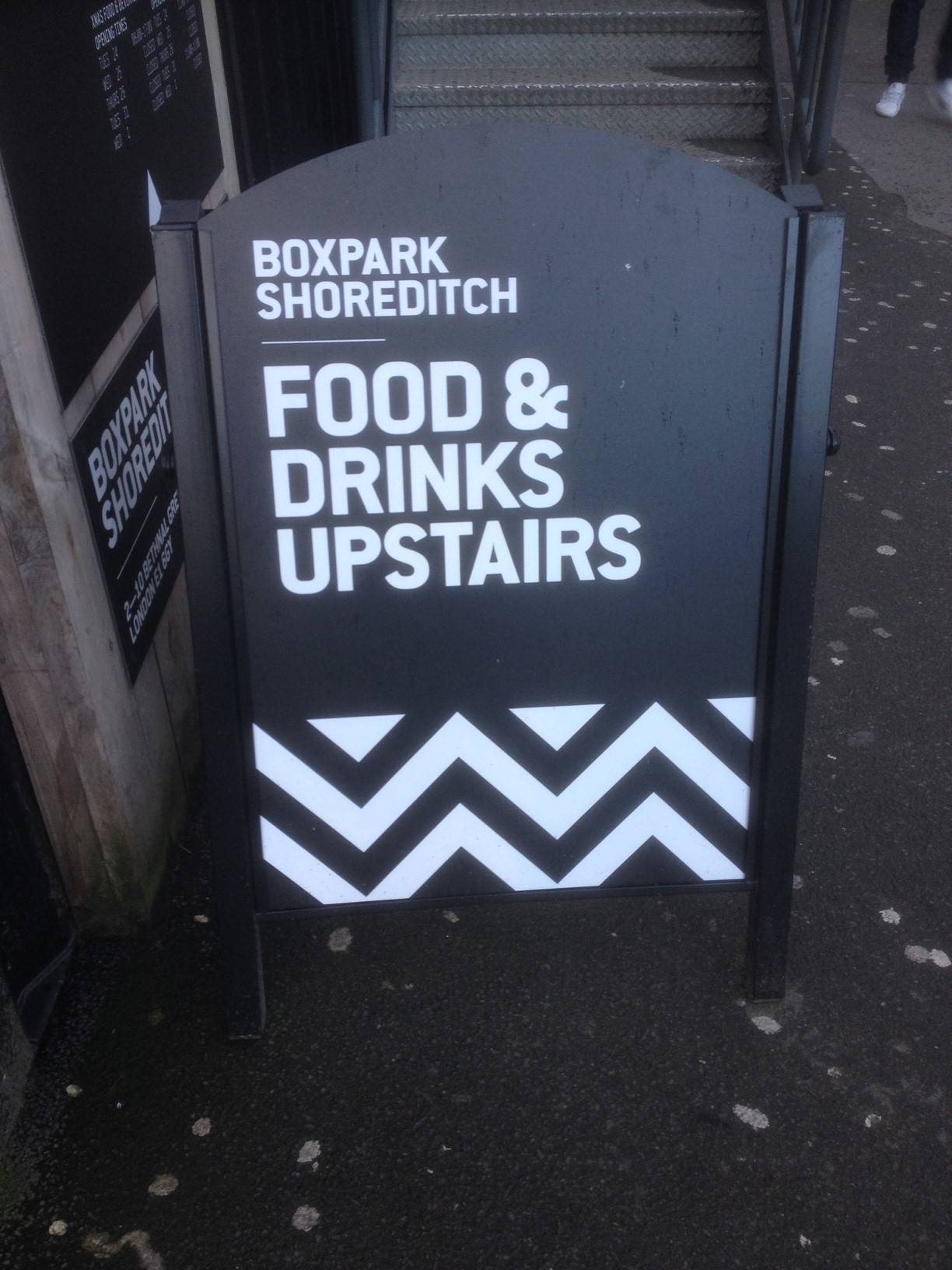 BoxPark Food – The Nottingham Food Blog