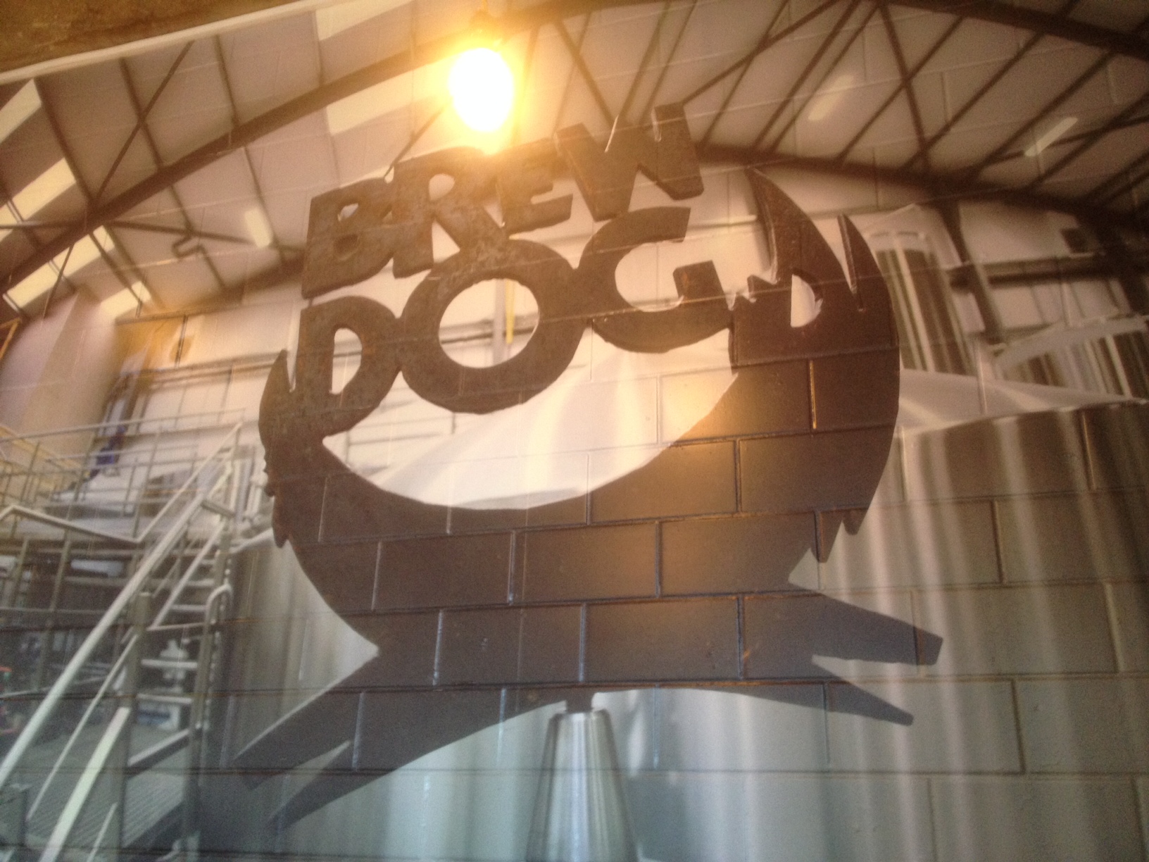 BrewDog in Shoreditch – The Nottingham Food Blog