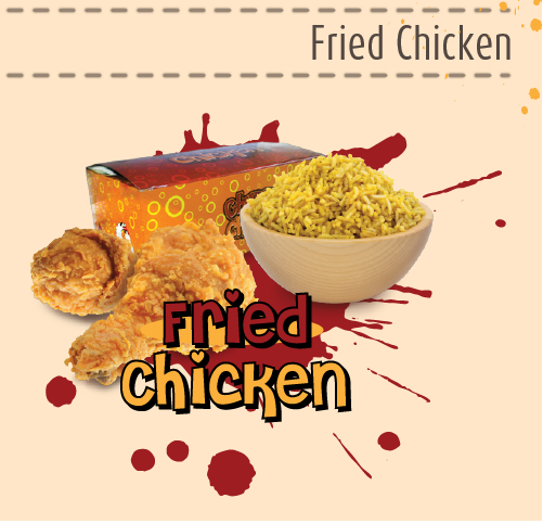 Chunky Chicken – A Box of Fried Chicken one Friday Night – The ...