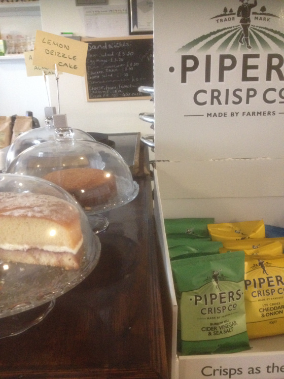 Inside the Cafe – The Nottingham Food Blog