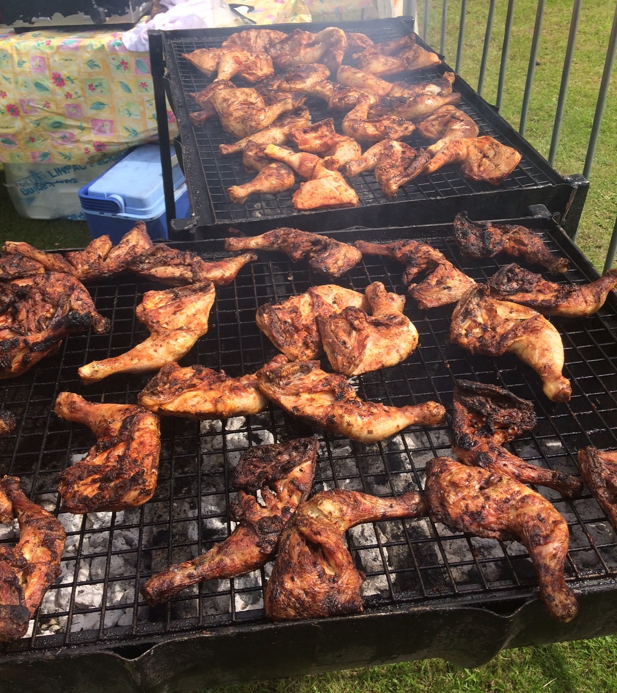 Grilled Chicken – The Nottingham Food Blog