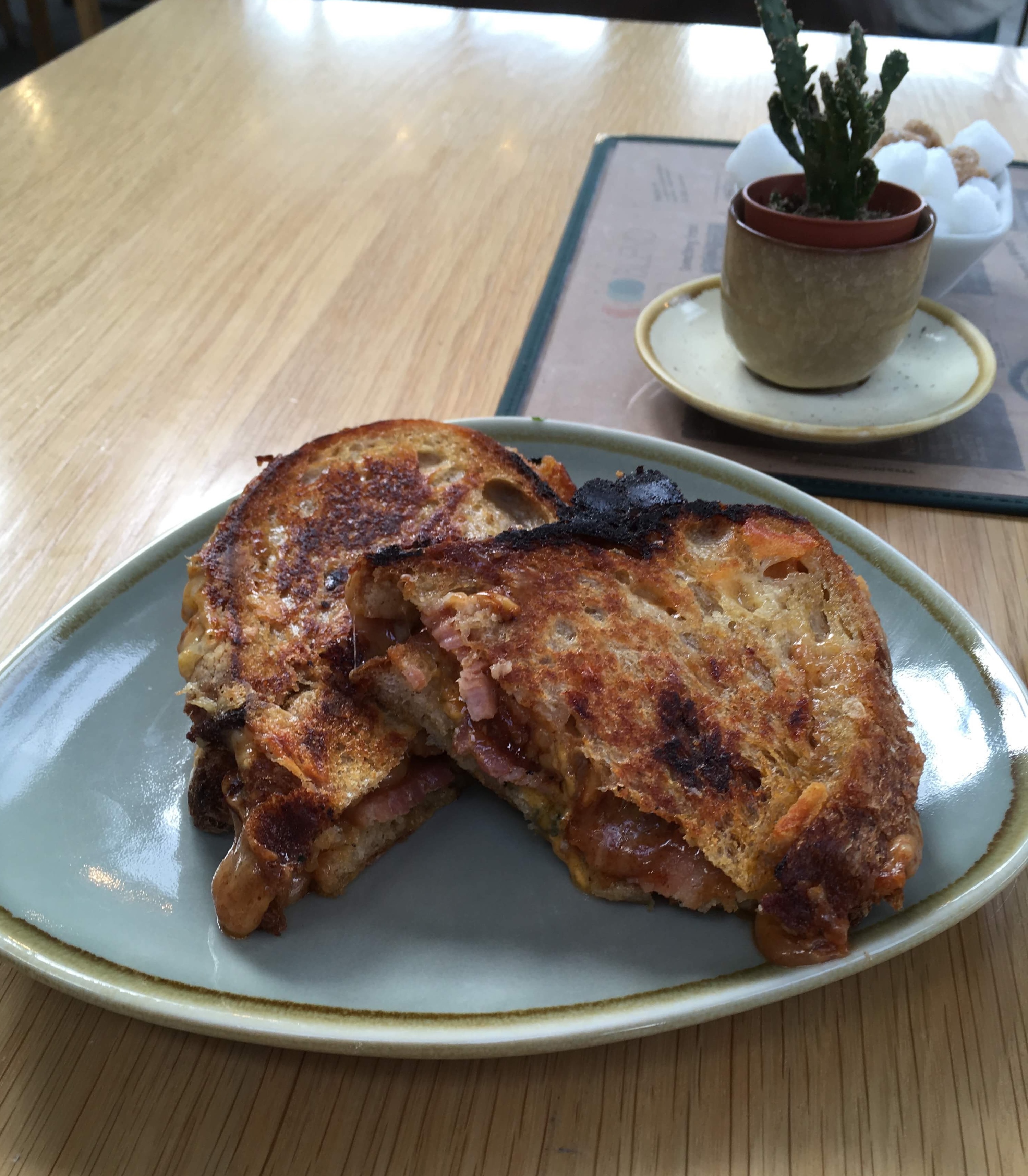 Grilled Cheese at Blend in Nottingham – The Nottingham Food Blog