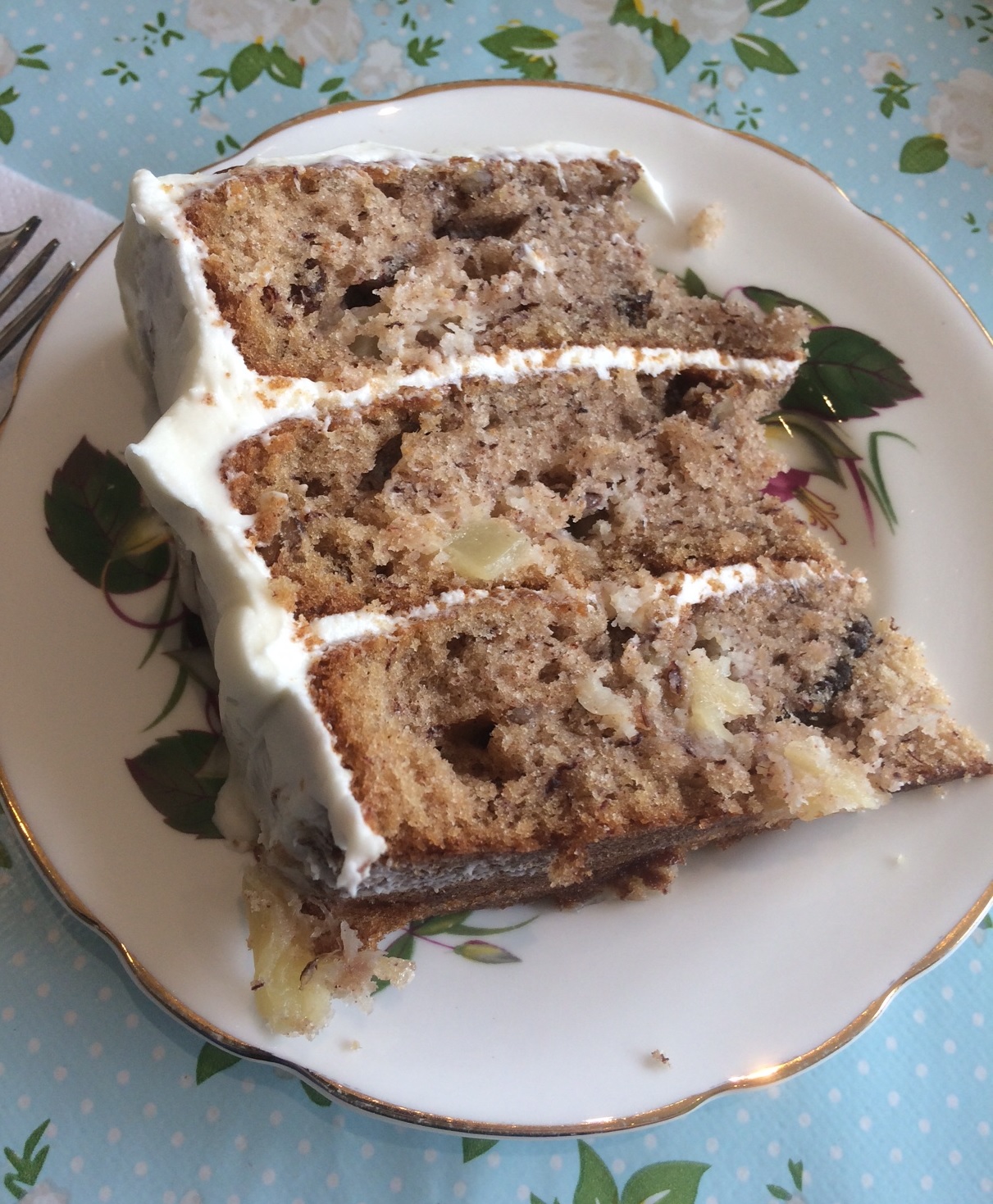 Bread and Butterflies – Cake – The Nottingham Food Blog