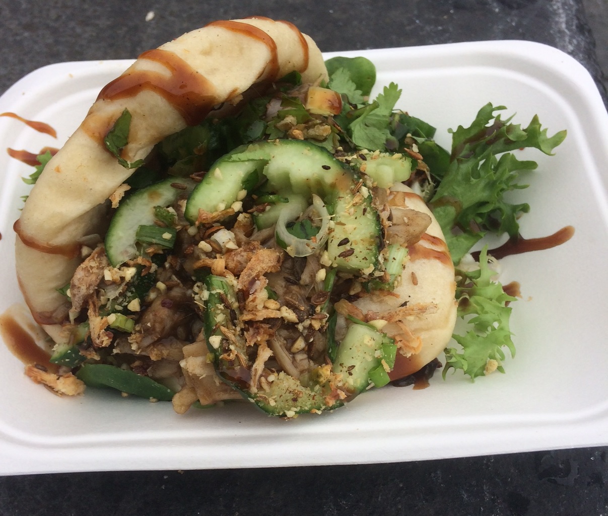 Steamed Bao at Jack and the Bean – The Nottingham Food Blog