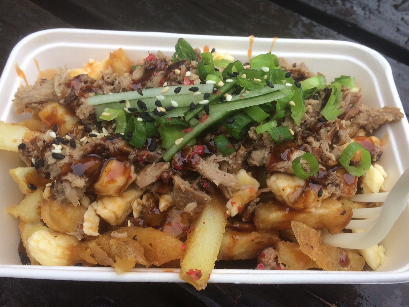 Squeaky Beaver Poutine – Trudeau – The Nottingham Food Blog