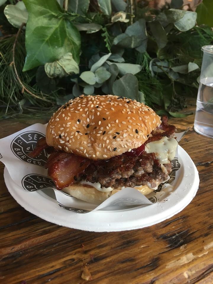 The Secret Santa – The Nottingham Food Blog