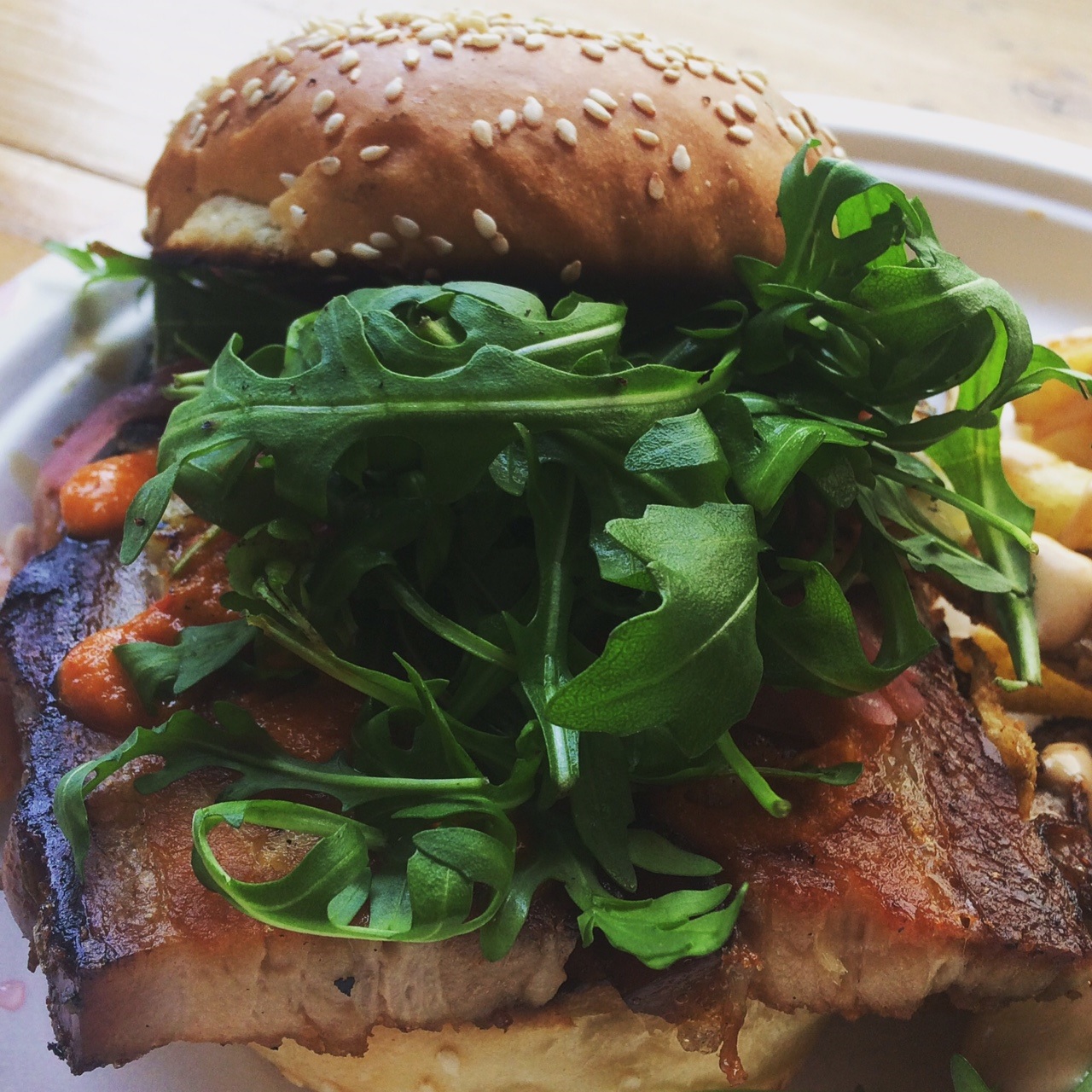 Smoqued – Maple Smoked Pork Belly Bun – The Nottingham Food Blog