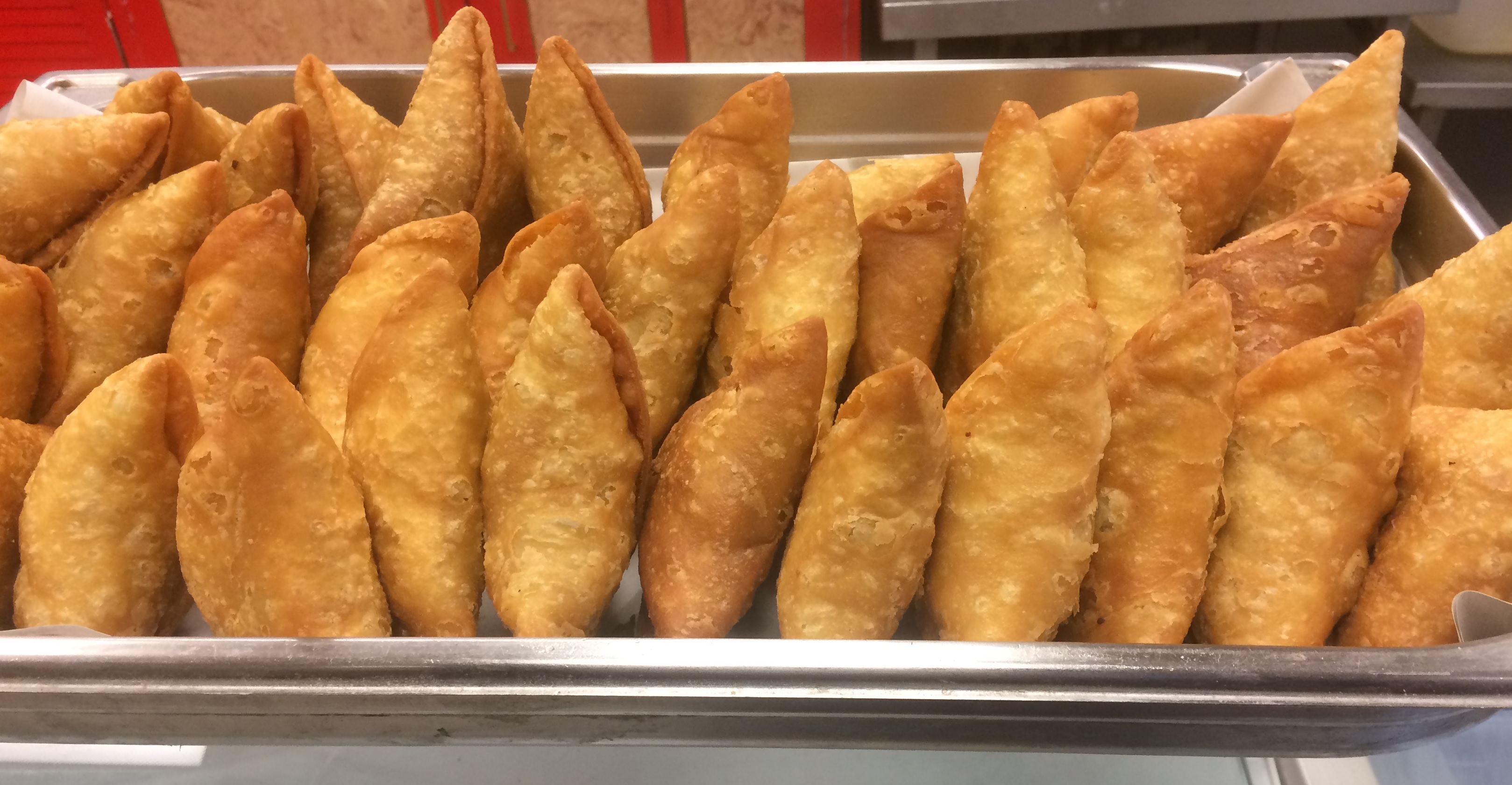 Royal Sweets in Hyson Green – Samosa – The Nottingham Food Blog