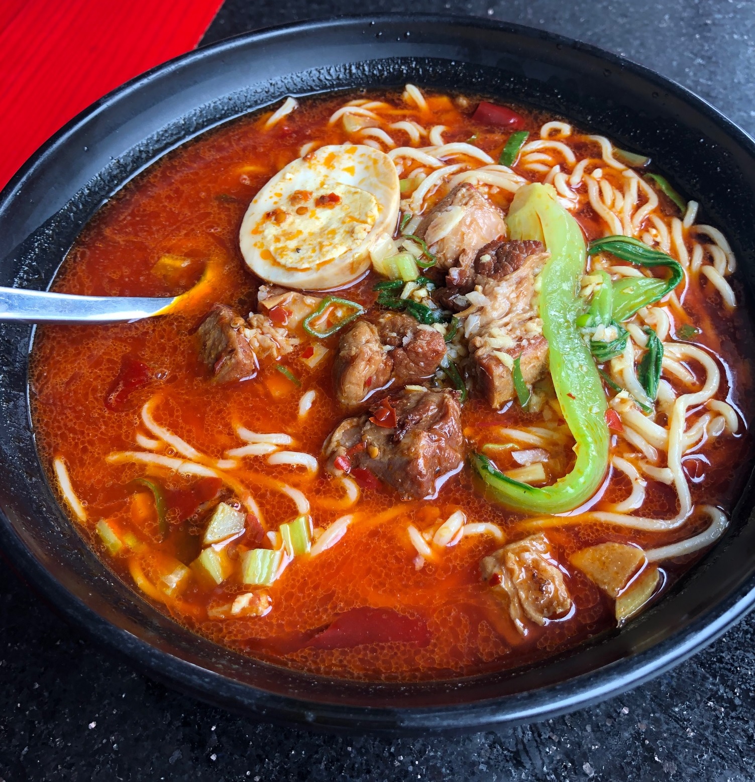 Suhan – Southern Szechuan Braised Beef Noodles – The Nottingham Food Blog