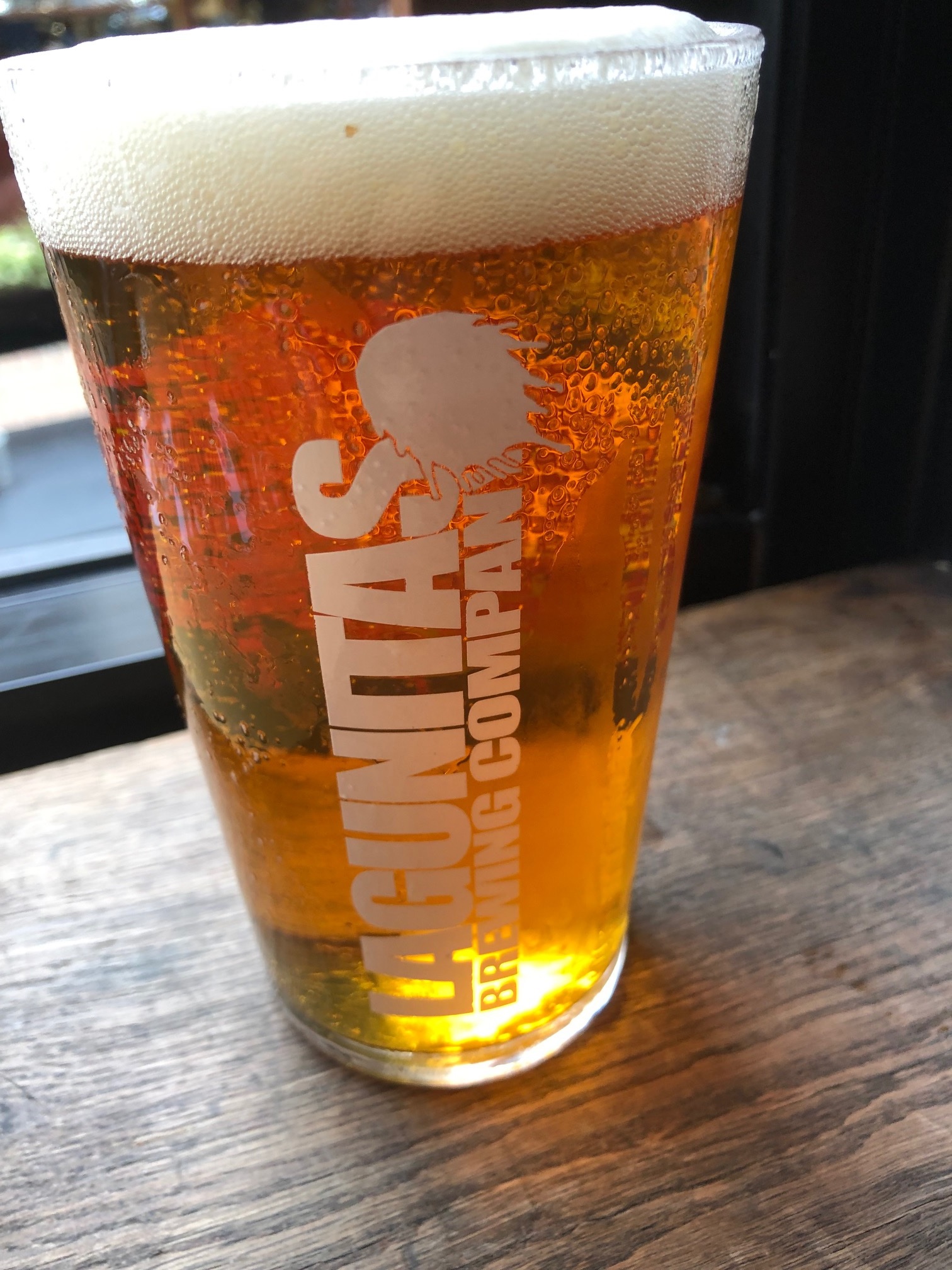 Lagunitas Beer – The Nottingham Food Blog