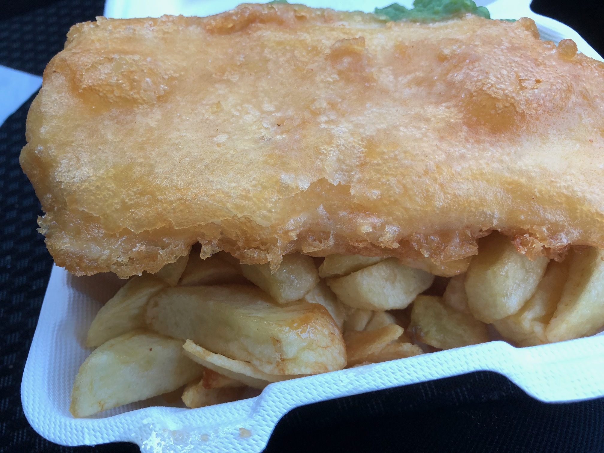 Plumtree Fish Bar – Mini Fish – The Nottingham Food Blog