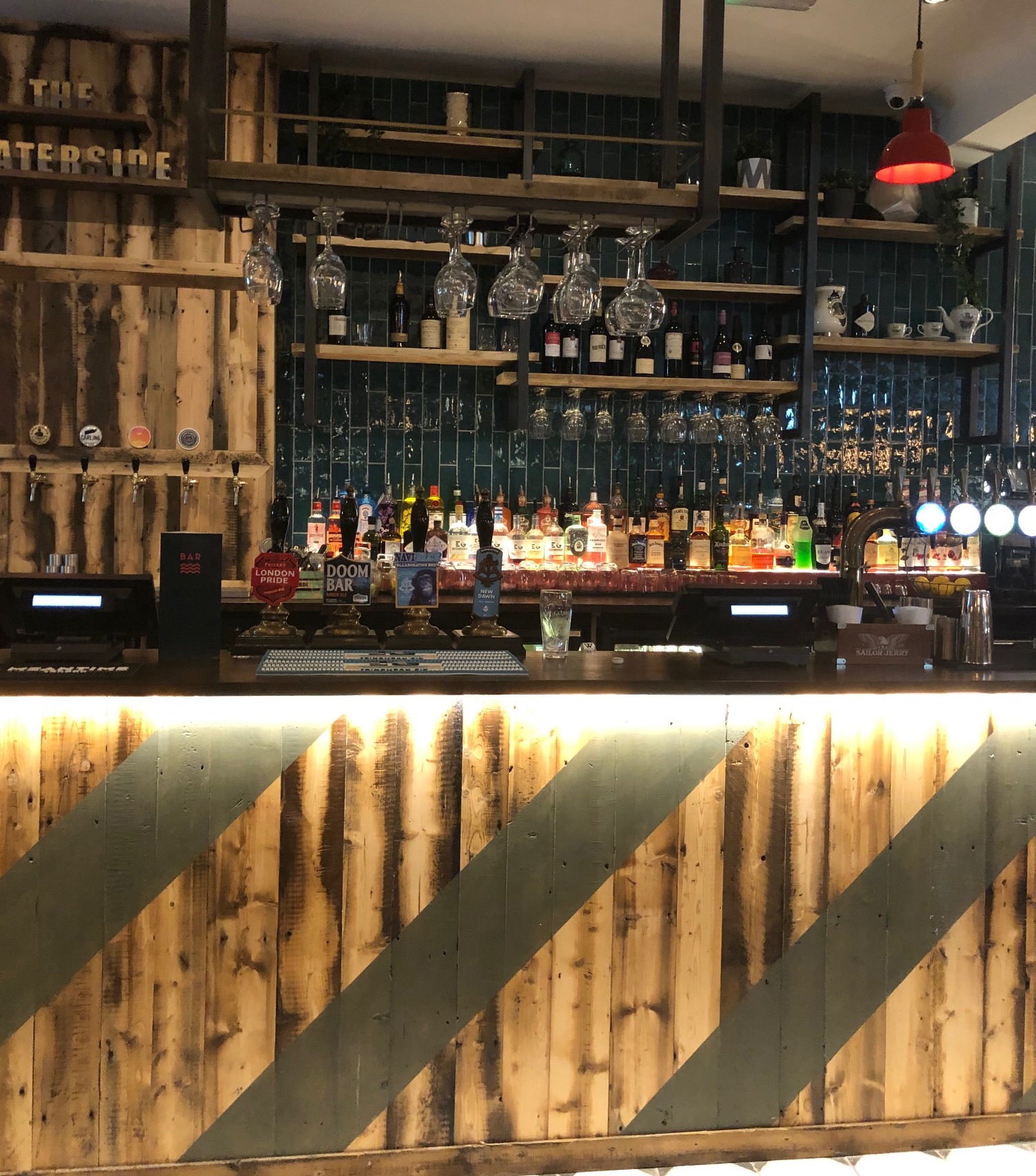 Waterside Bar and Kitchen – Bar – The Nottingham Food Blog