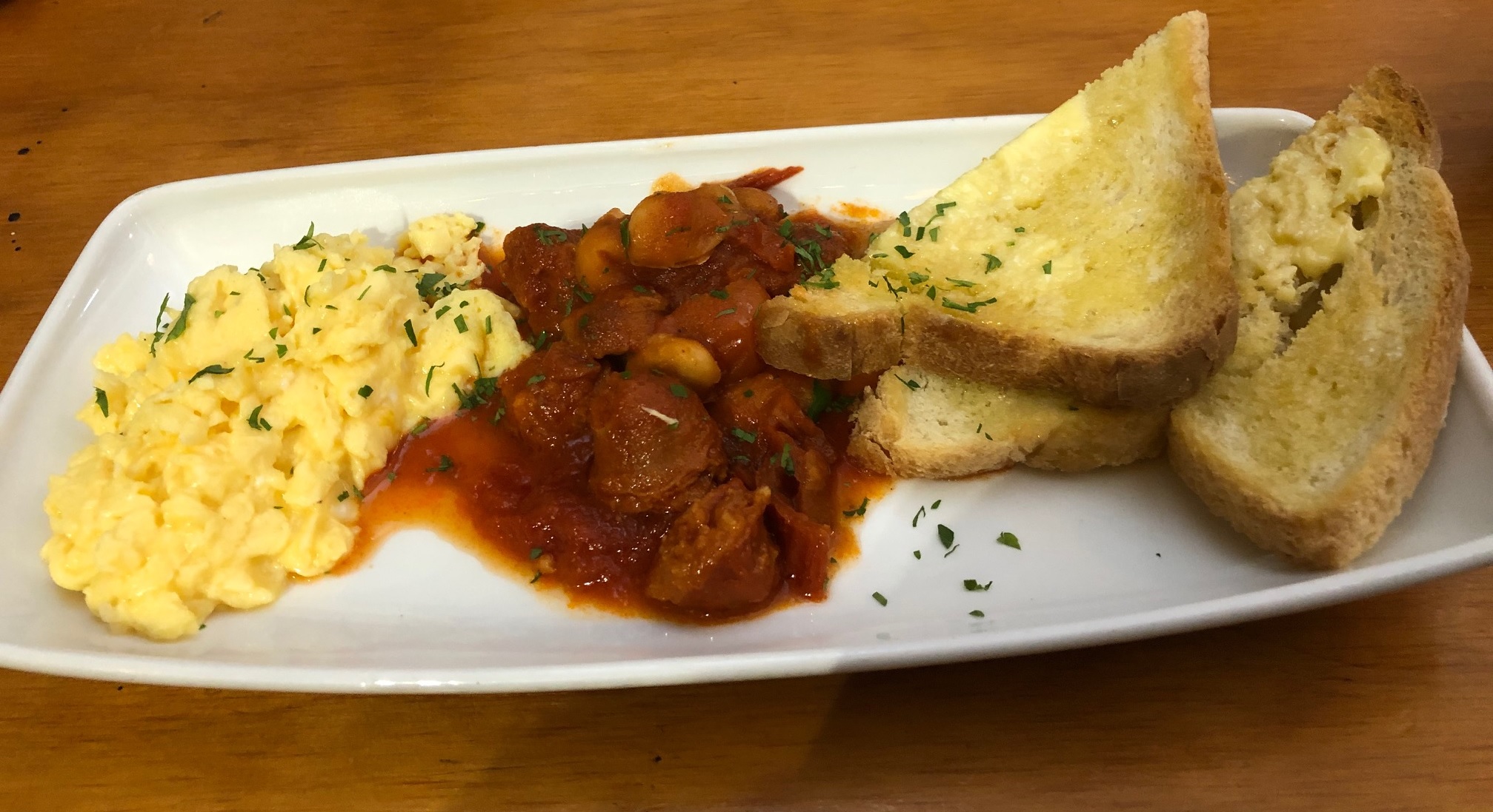 Delilah – Brunch – The Nottingham Food Blog