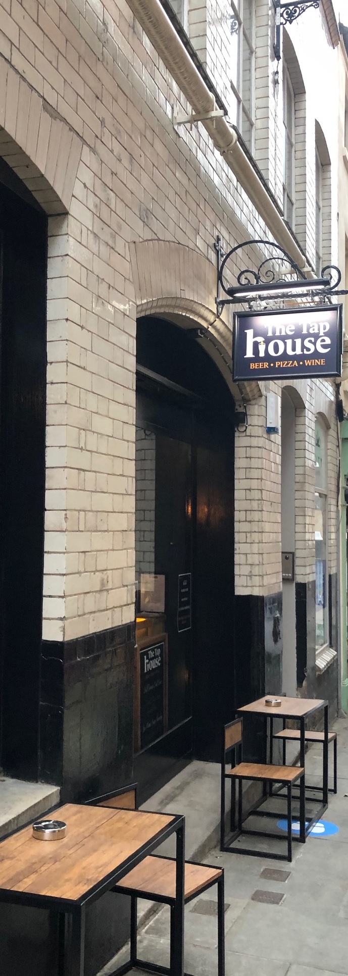 Tap House in Nottingham – The Nottingham Food Blog