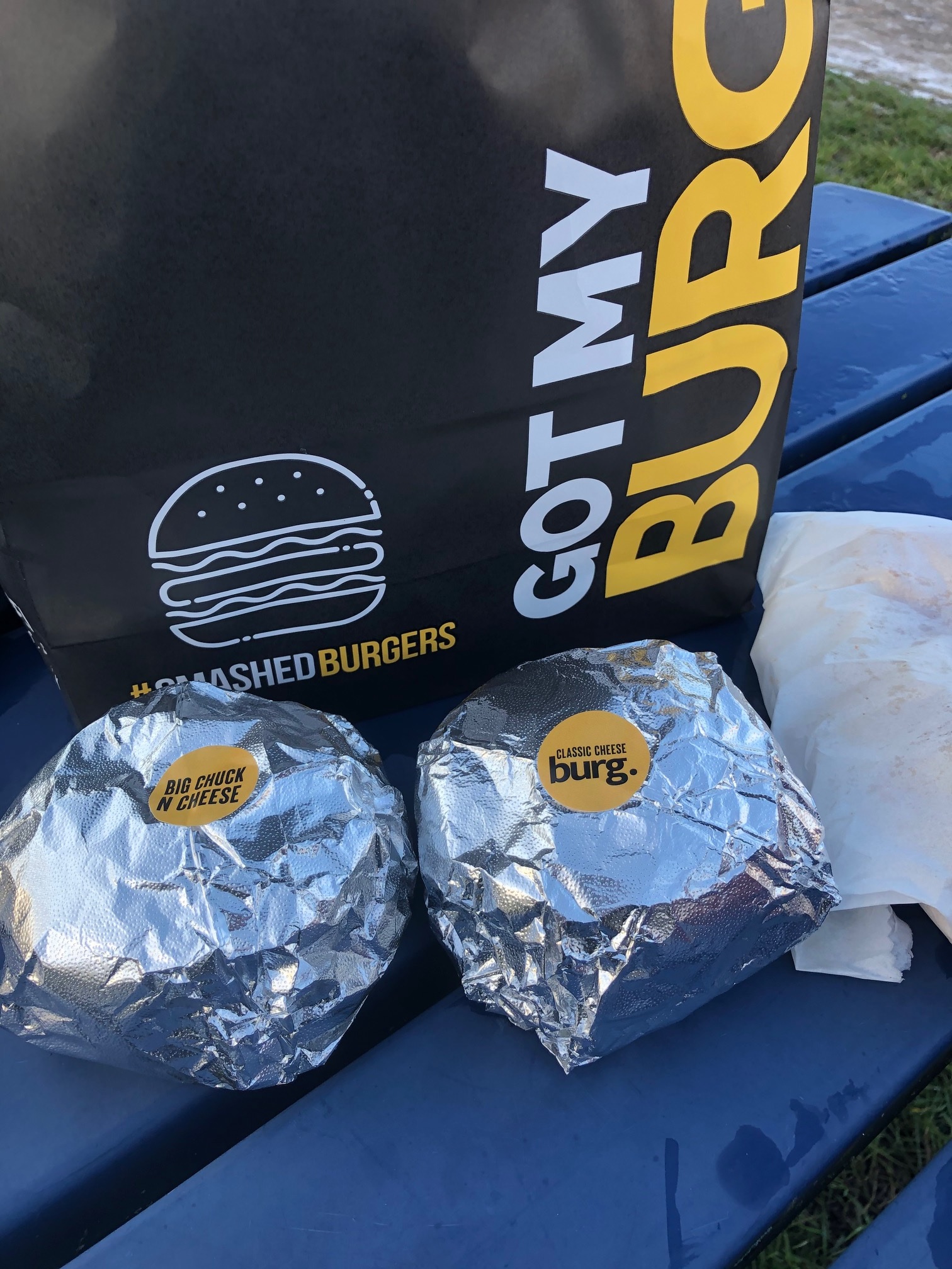 Got my Burg – The Nottingham Food Blog