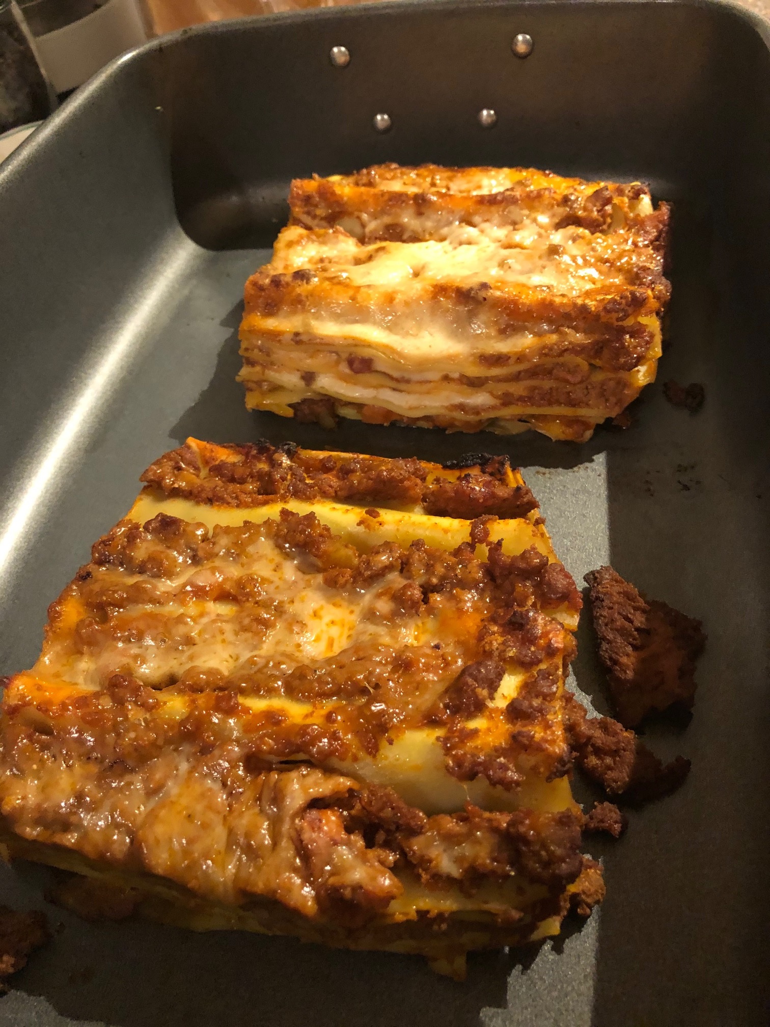Lombardo’s Lasagne – You need to try a slice of this! – The Nottingham ...