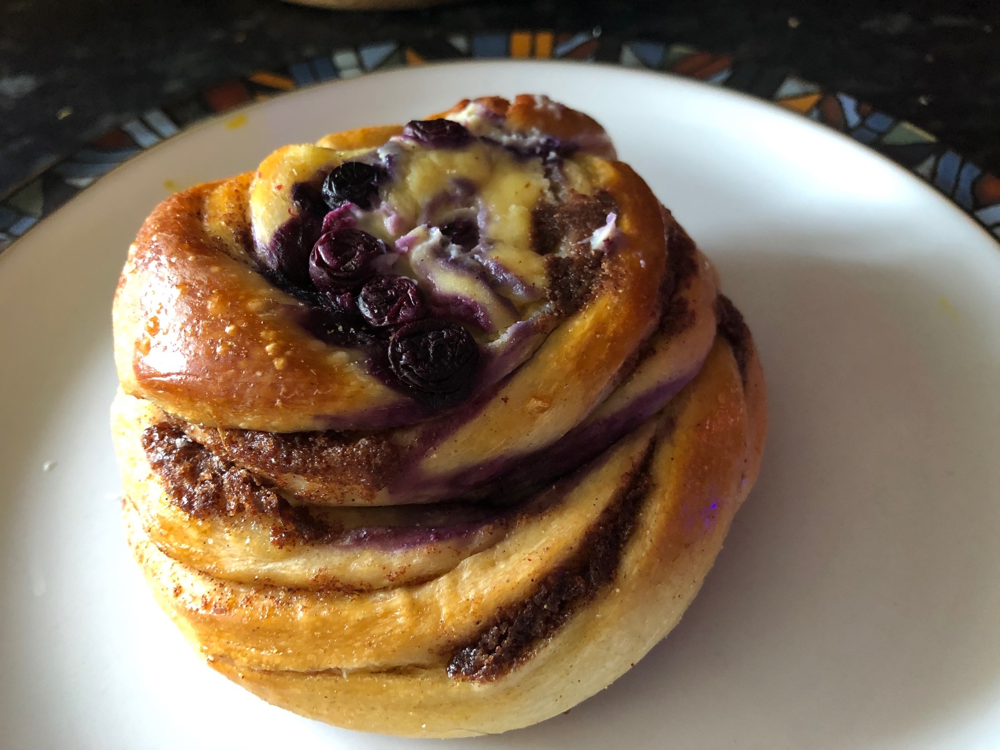 No 8 Deli – Pastry – The Nottingham Food Blog