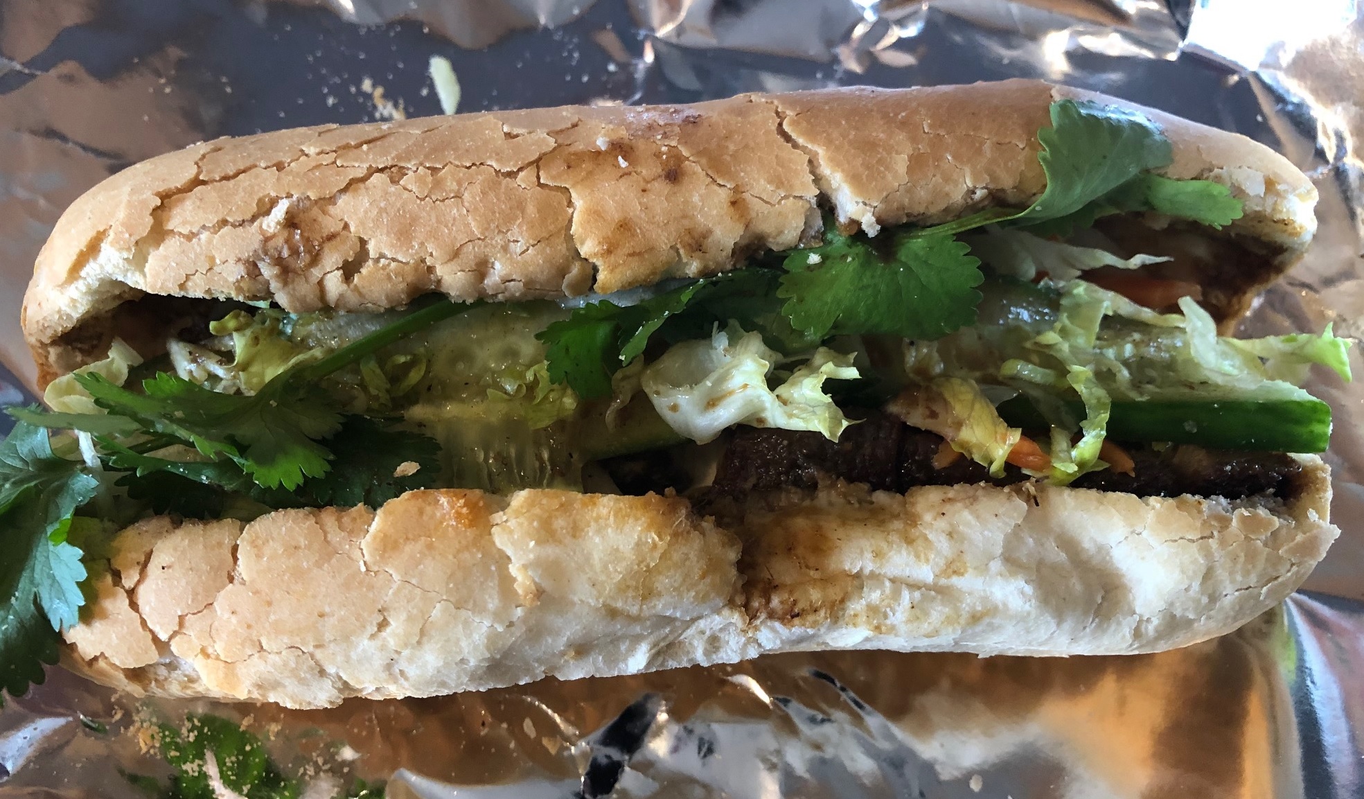 Hello Vietnam – Banh Mi Ha Noi – The Nottingham Food Blog