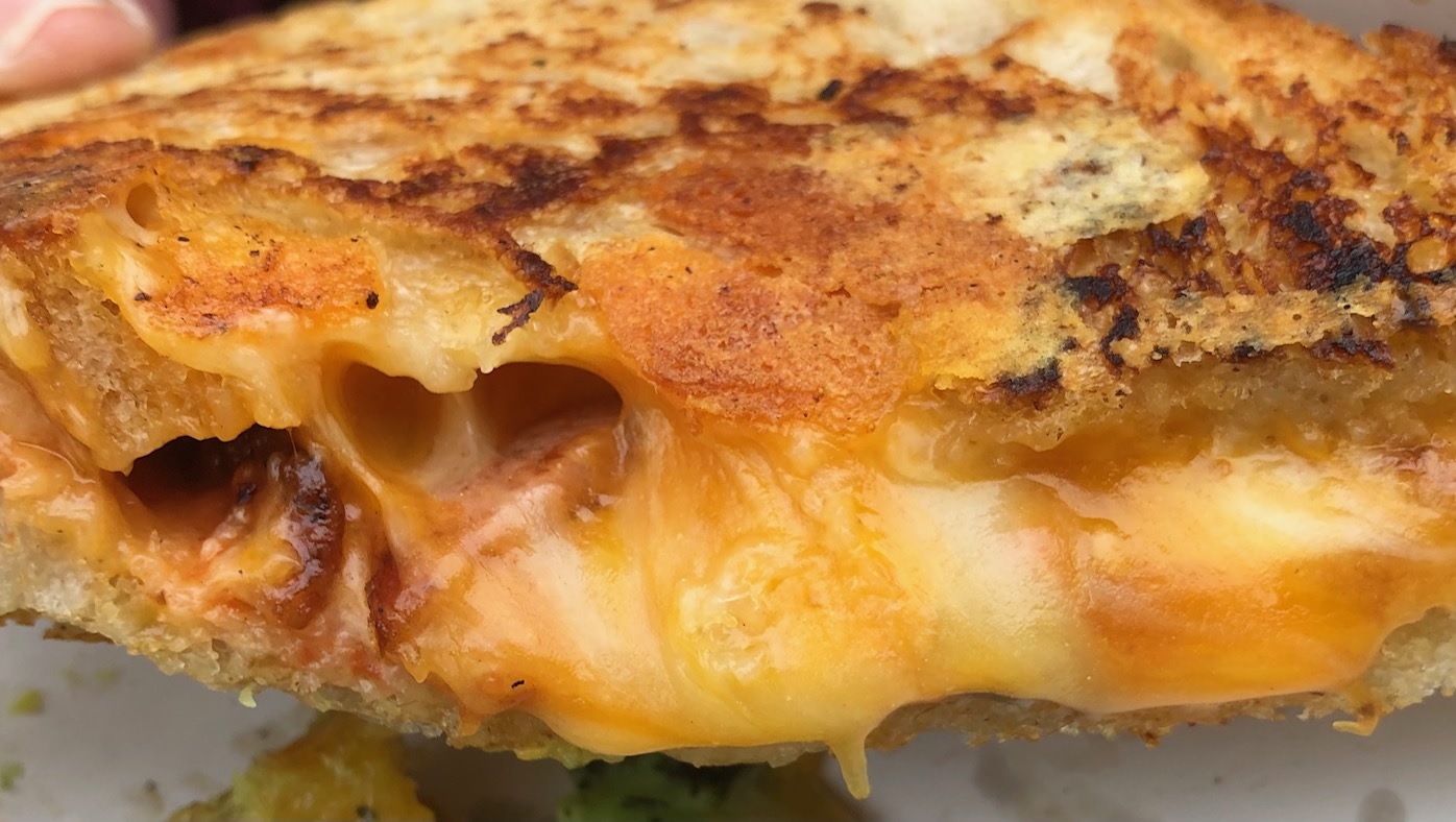 The Big Melt – The Big Breakfast Melt – The Nottingham Food Blog