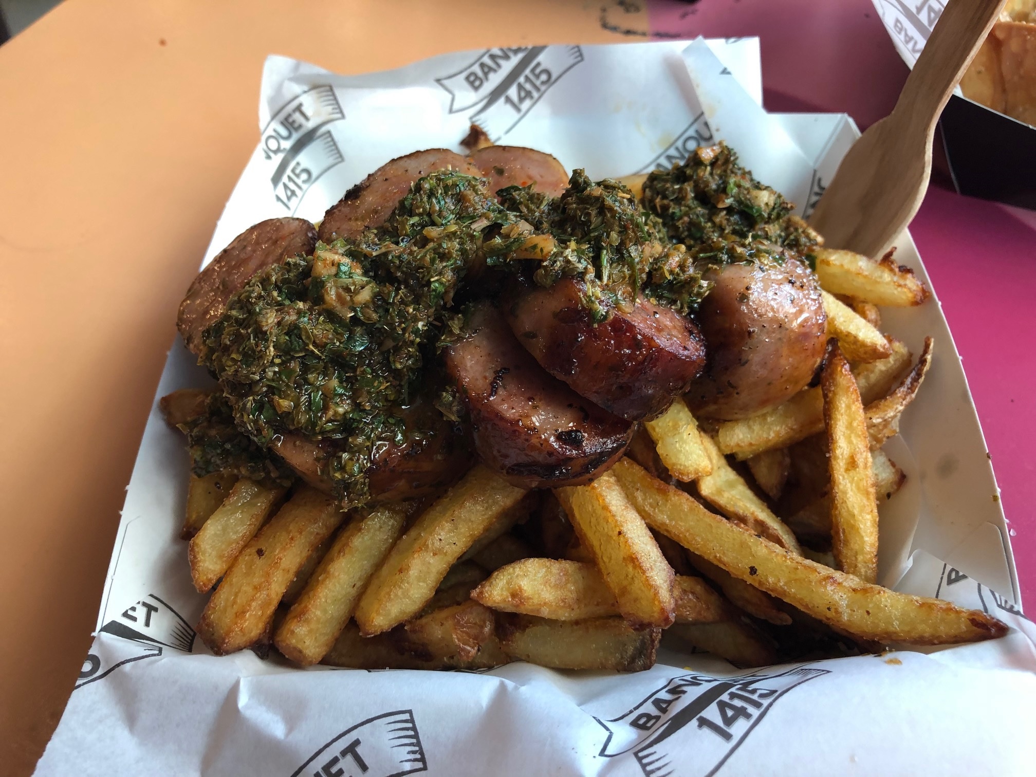 Banquet 1415 – El Chori – The Nottingham Food Blog