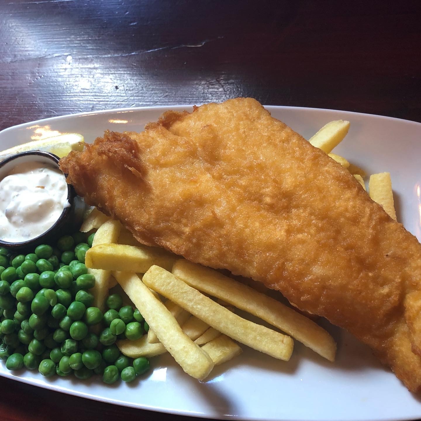 Fellows Morton and Clayton – Fish and Chips – The Nottingham Food Blog