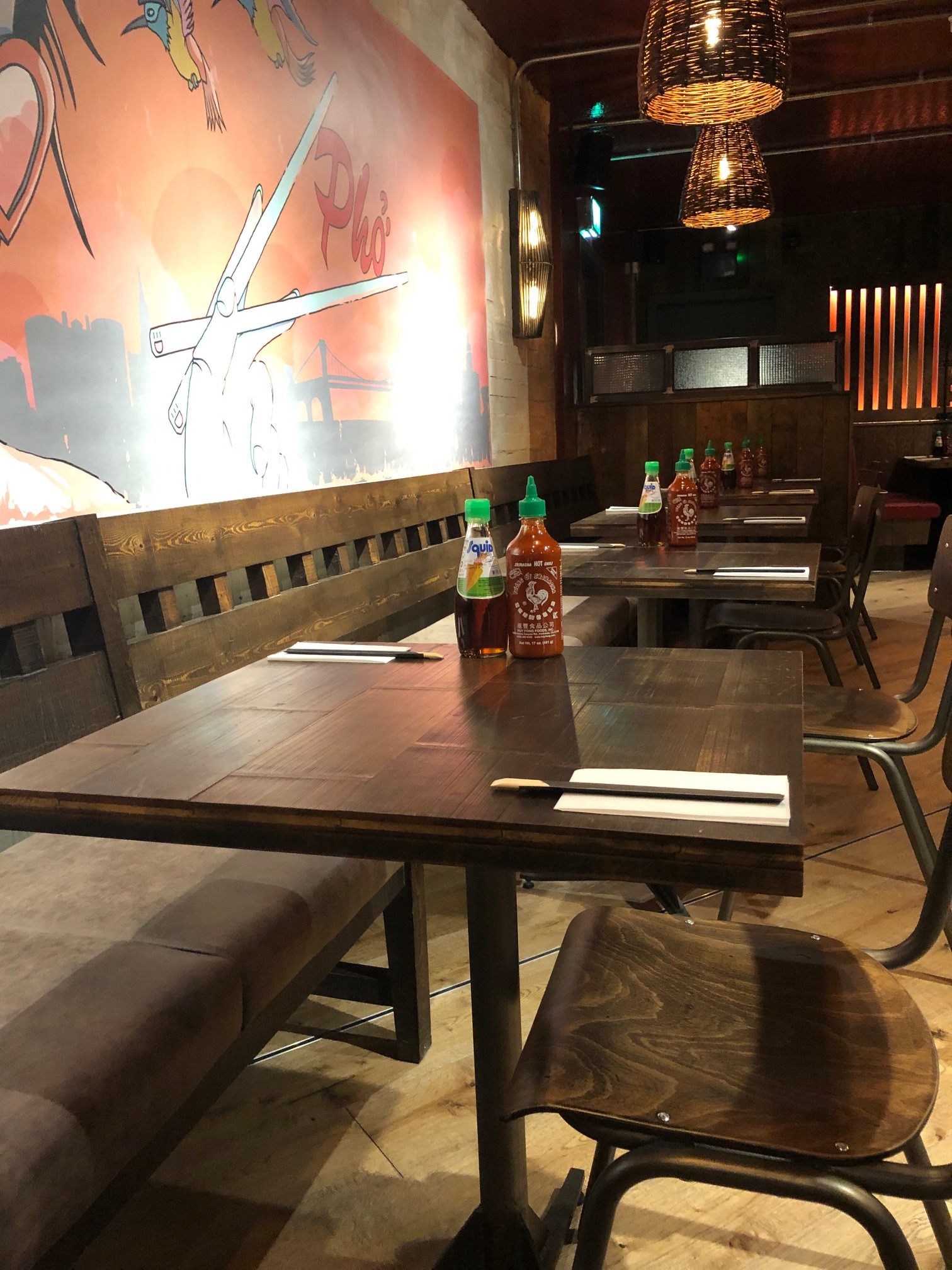 Pho Nottingham – Inside – The Nottingham Food Blog