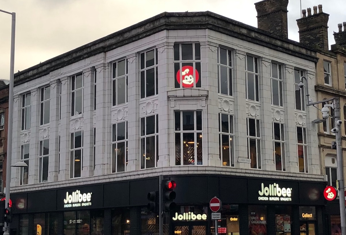 Jollibee Nottingham – The Nottingham Food Blog