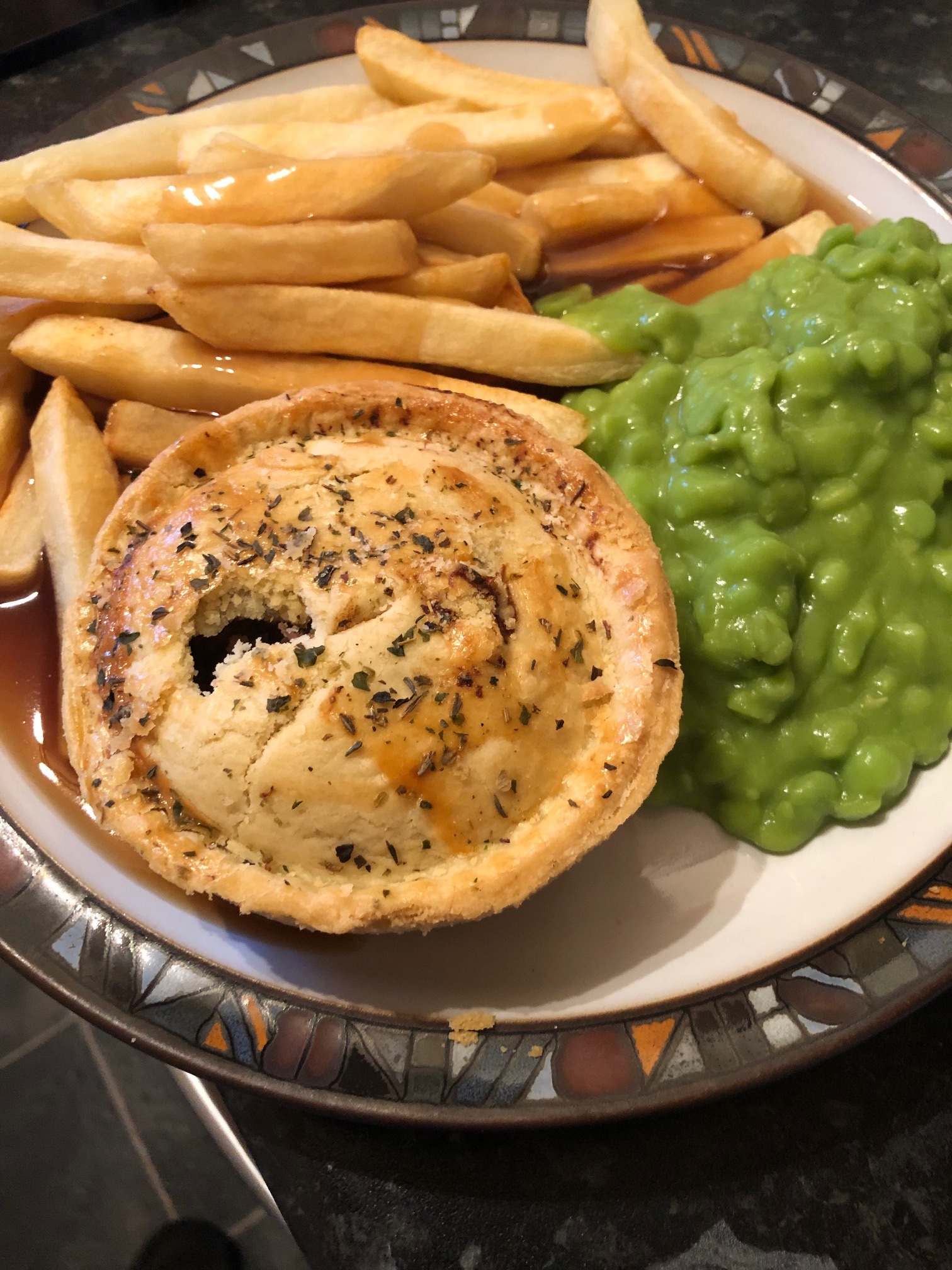 Pie and Chips – The Nottingham Food Blog