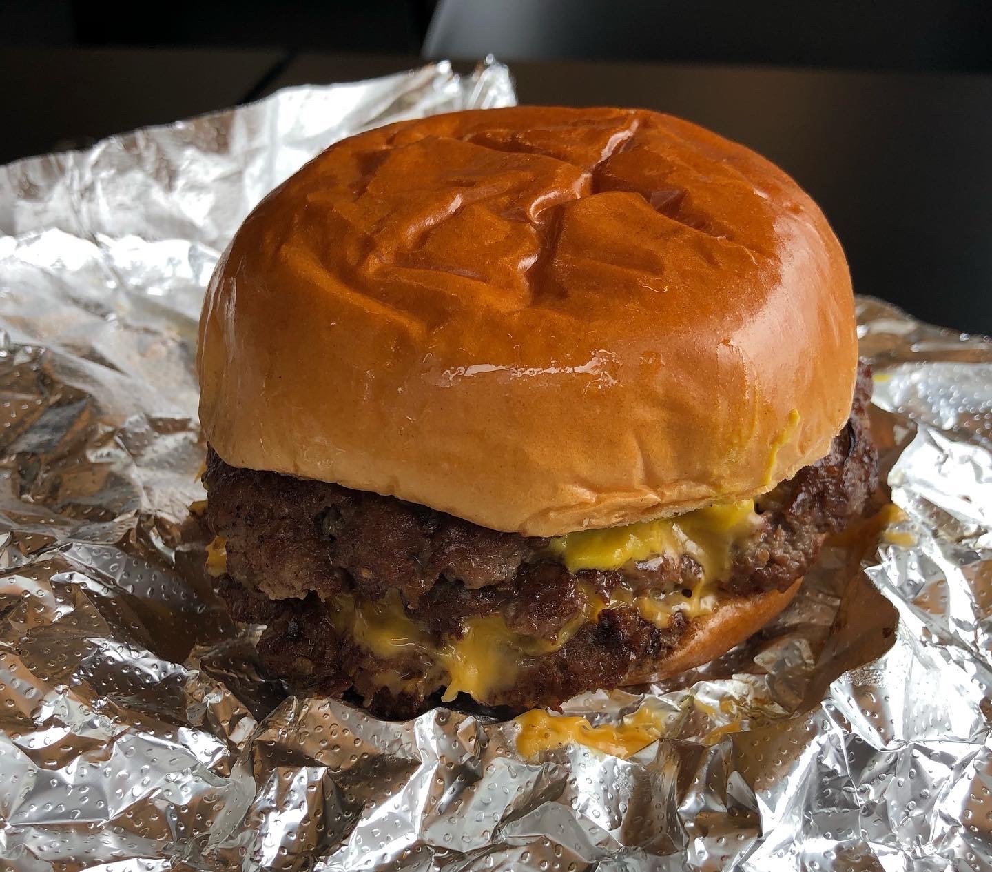 Boo Burger – The OG Classic – The Nottingham Food Blog