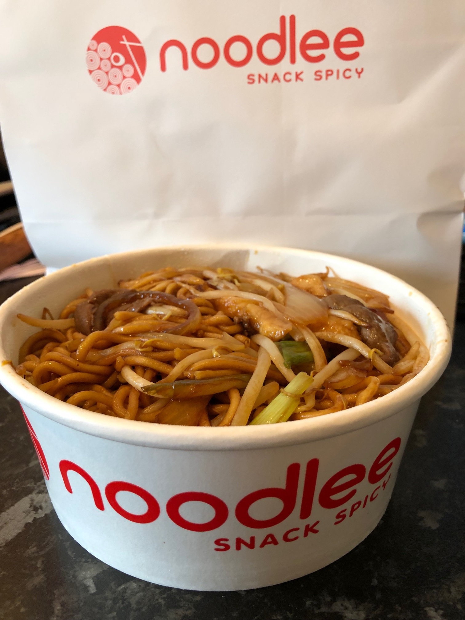 Noodlee – Chow Mein – The Nottingham Food Blog