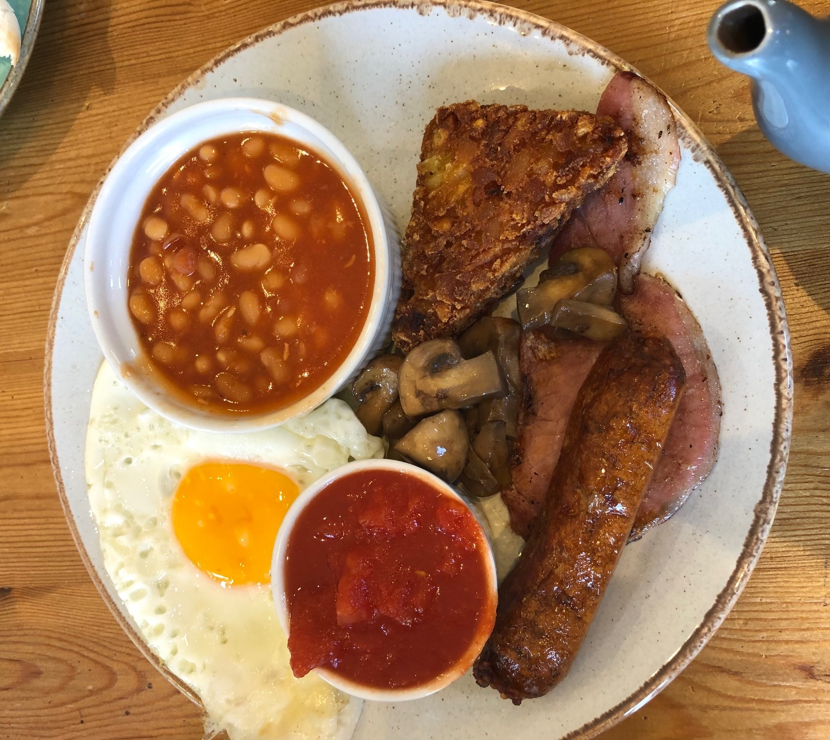 Dovecote Barn – Small Breakfast – The Nottingham Food Blog