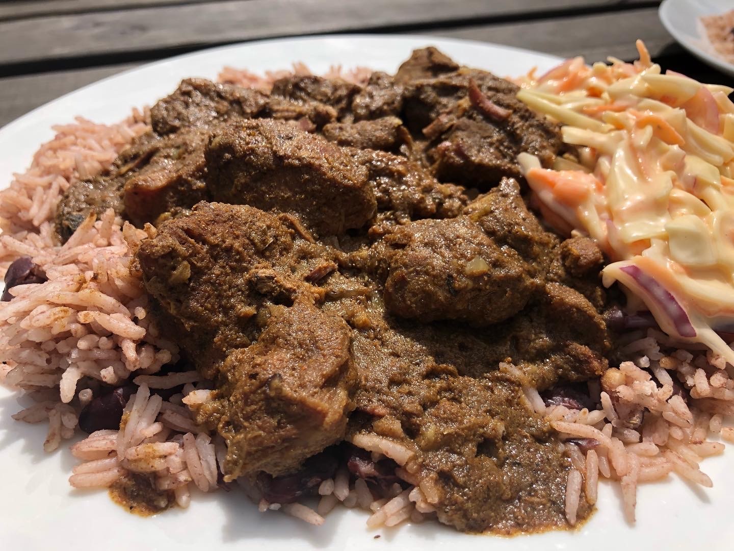 Mutton Curry at Bite Me Bunz – The Nottingham Food Blog