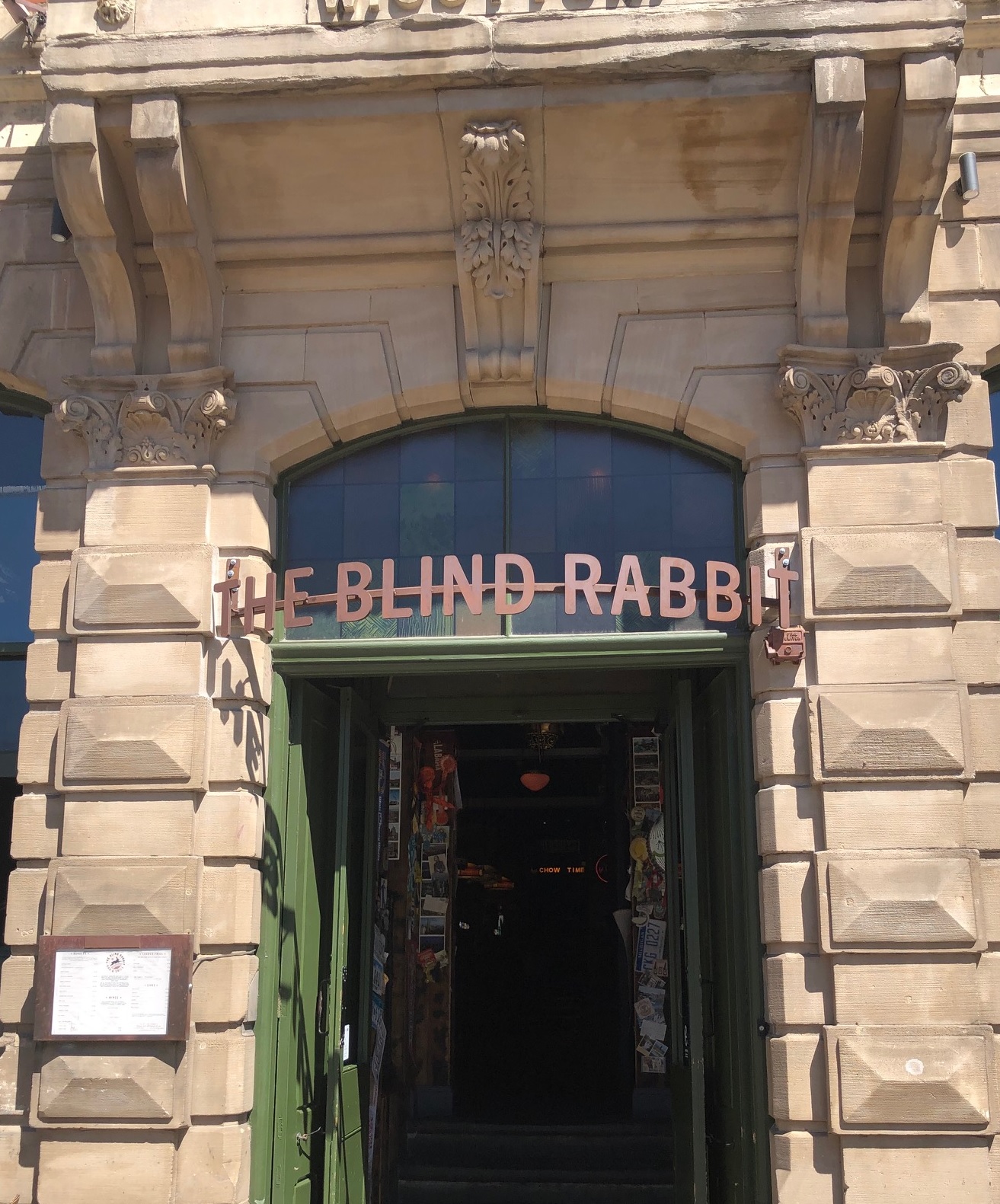 The Blind Rabbit in Nottingham – The Nottingham Food Blog