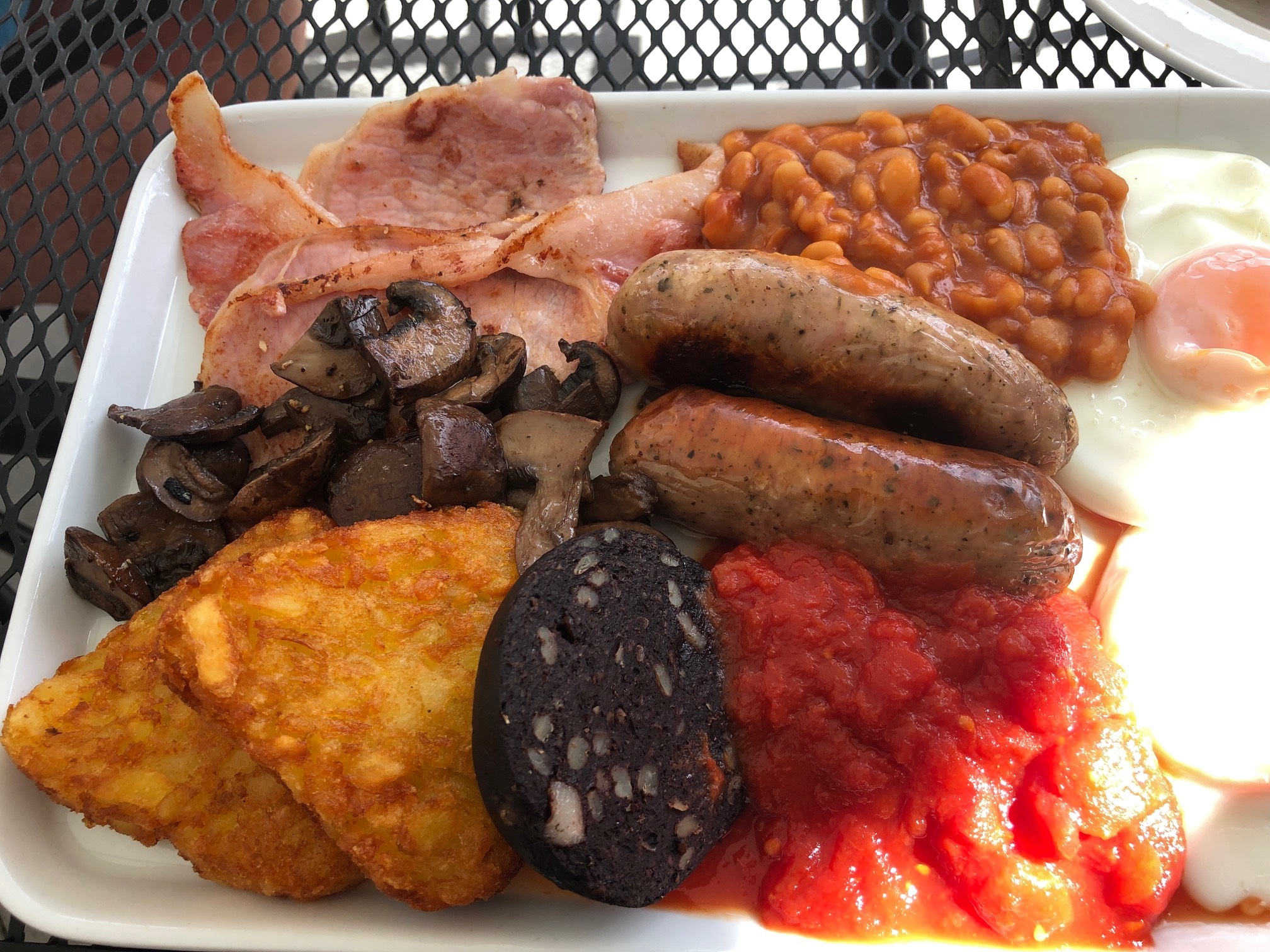 Johannas Bistro – Full Monty – The Nottingham Food Blog