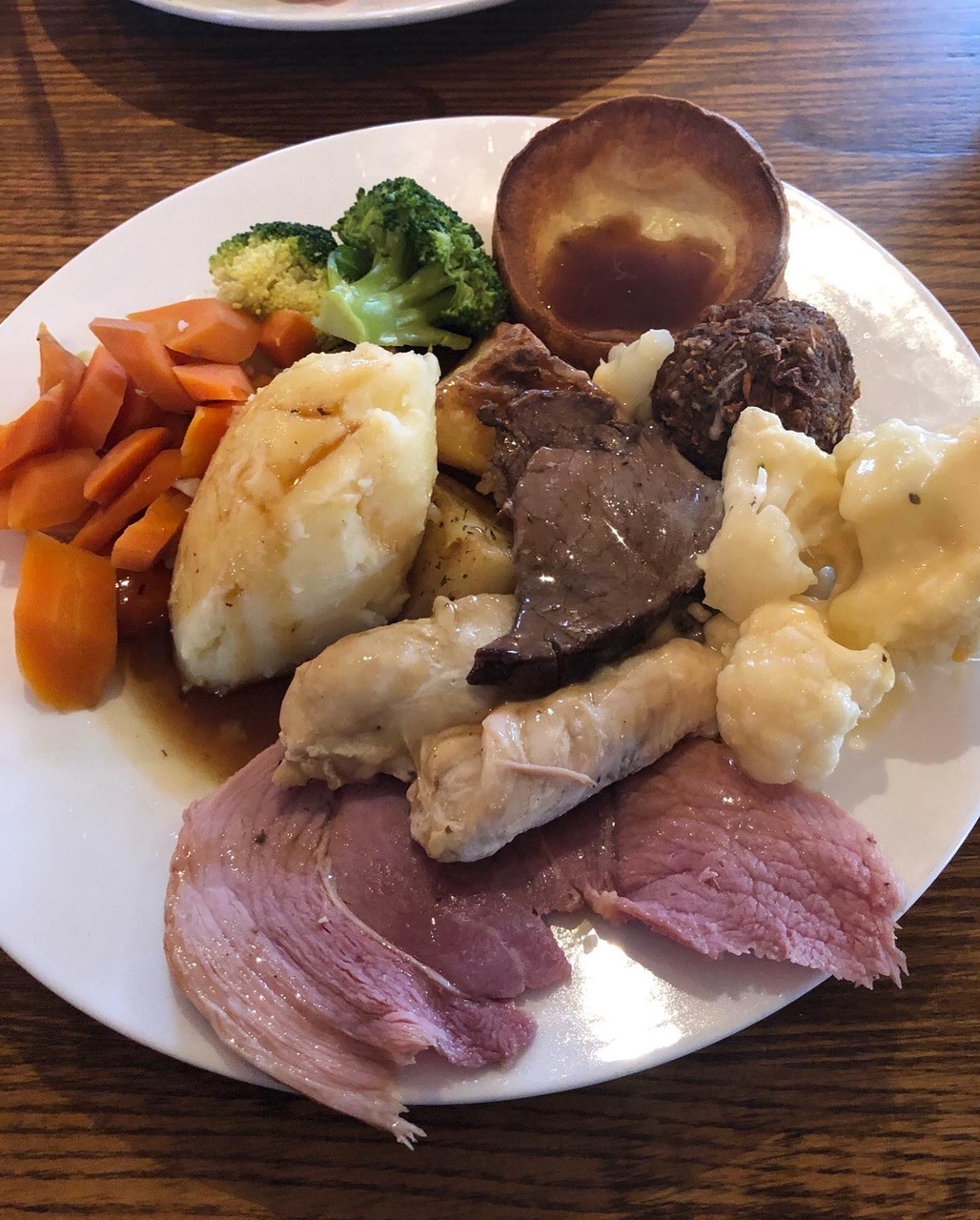 The Sun Inn – Sunday Roast – The Nottingham Food Blog