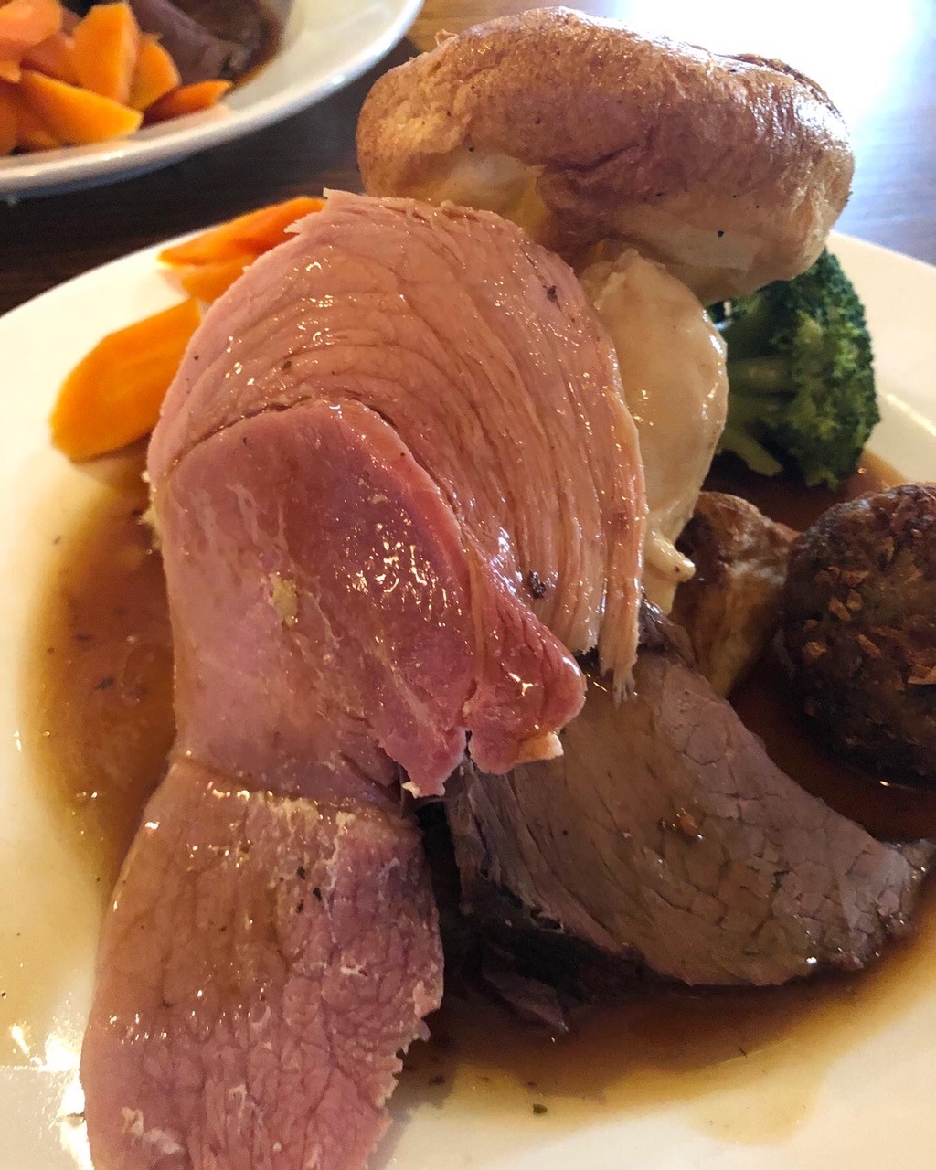 The Sun Inn in Gotham – Roast Dinner – The Nottingham Food Blog