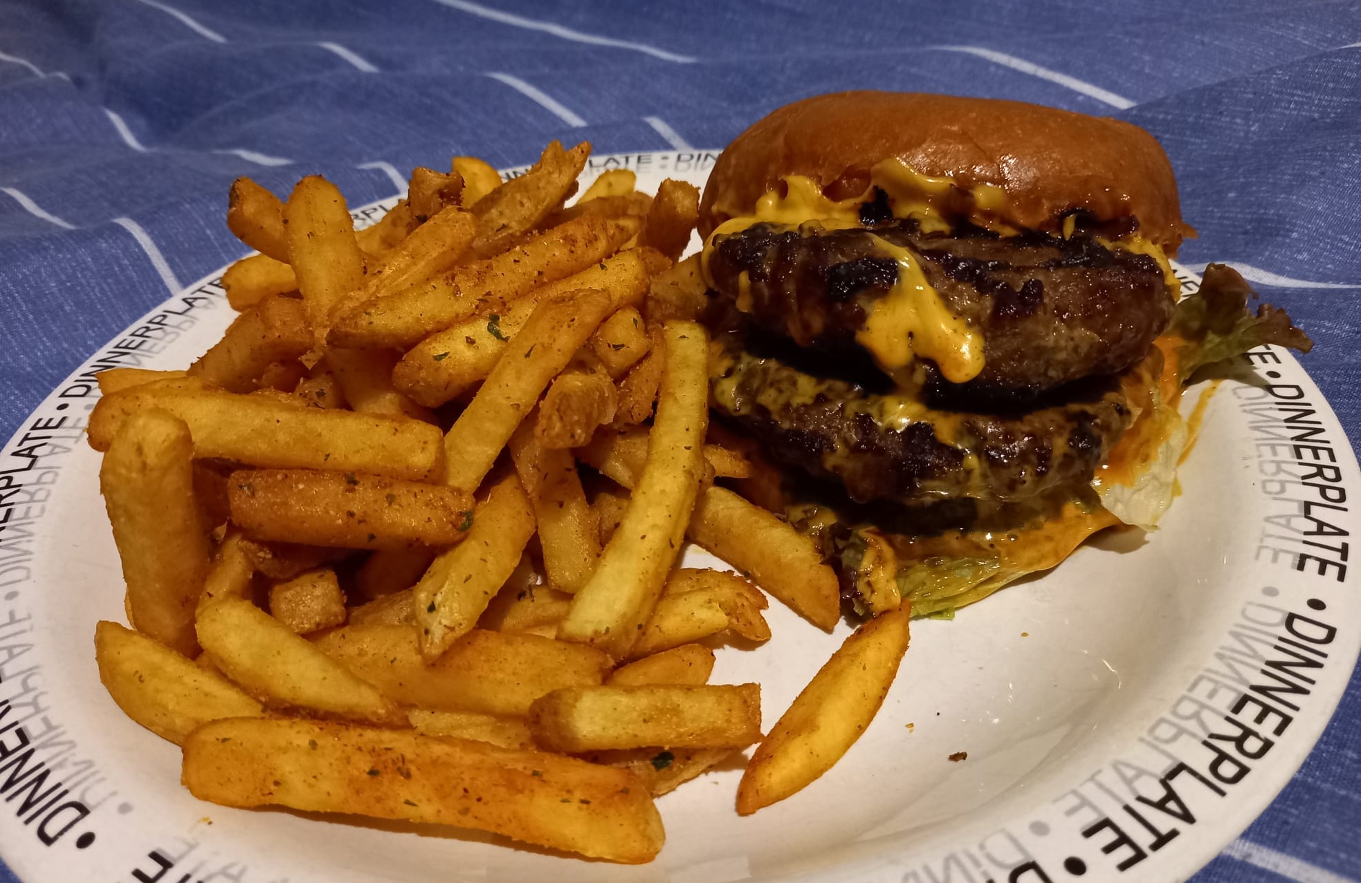 Hungrilla – Cheesefield and Chips – The Nottingham Food Blog