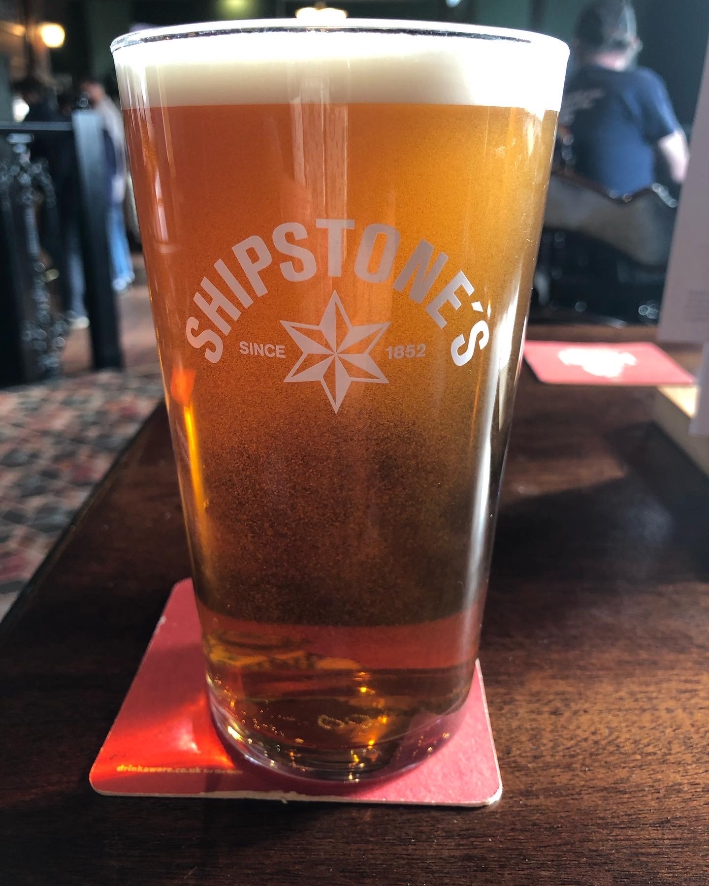 Shipstones – India Pale Ale – The Nottingham Food Blog